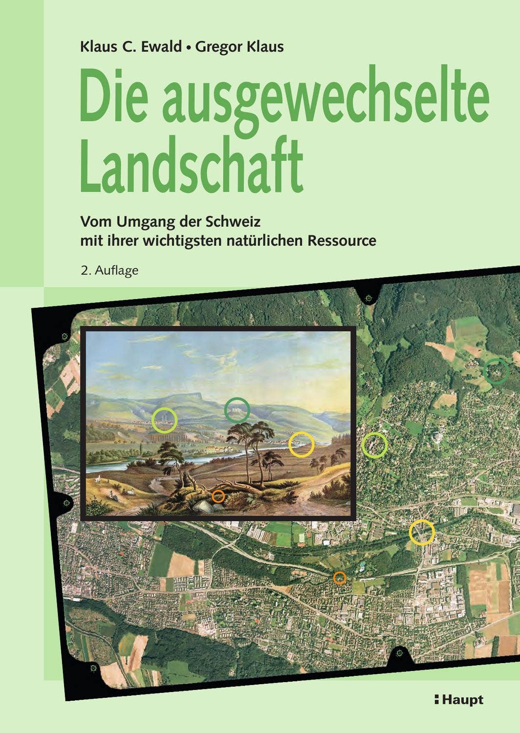 Ewald/Klaus, Landschaft by Haupt Verlag - Issuu