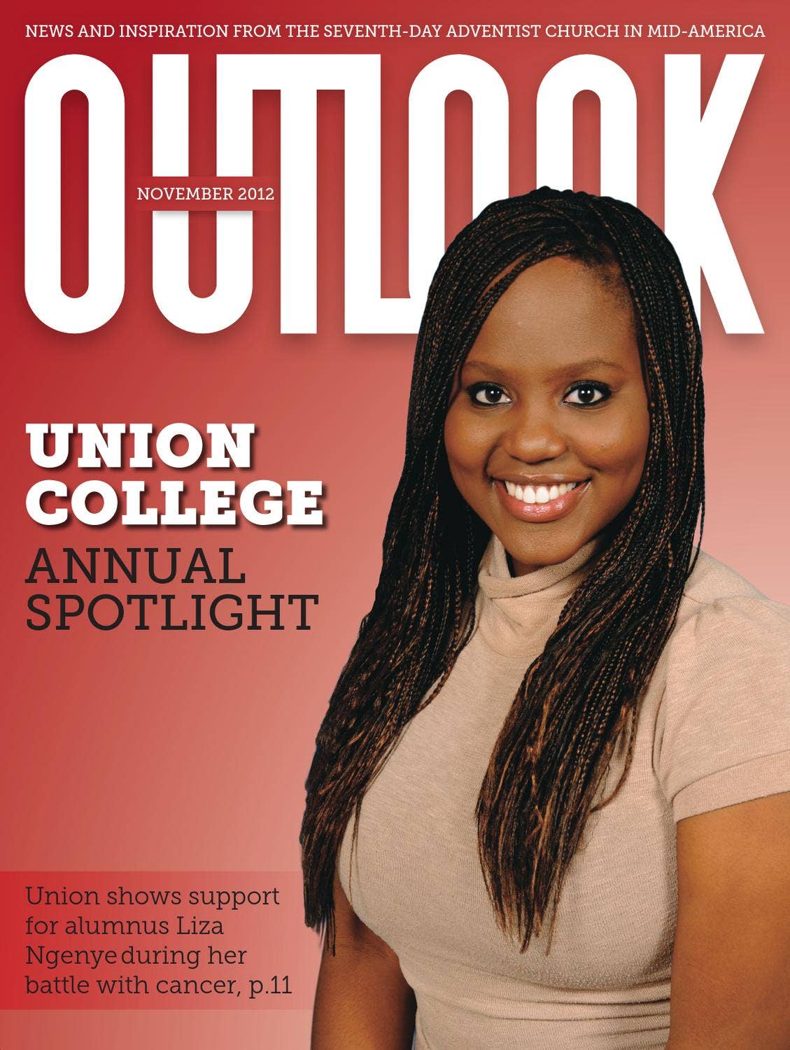 OUTLOOK - November 2012 by OUTLOOK magazine - Issuu
