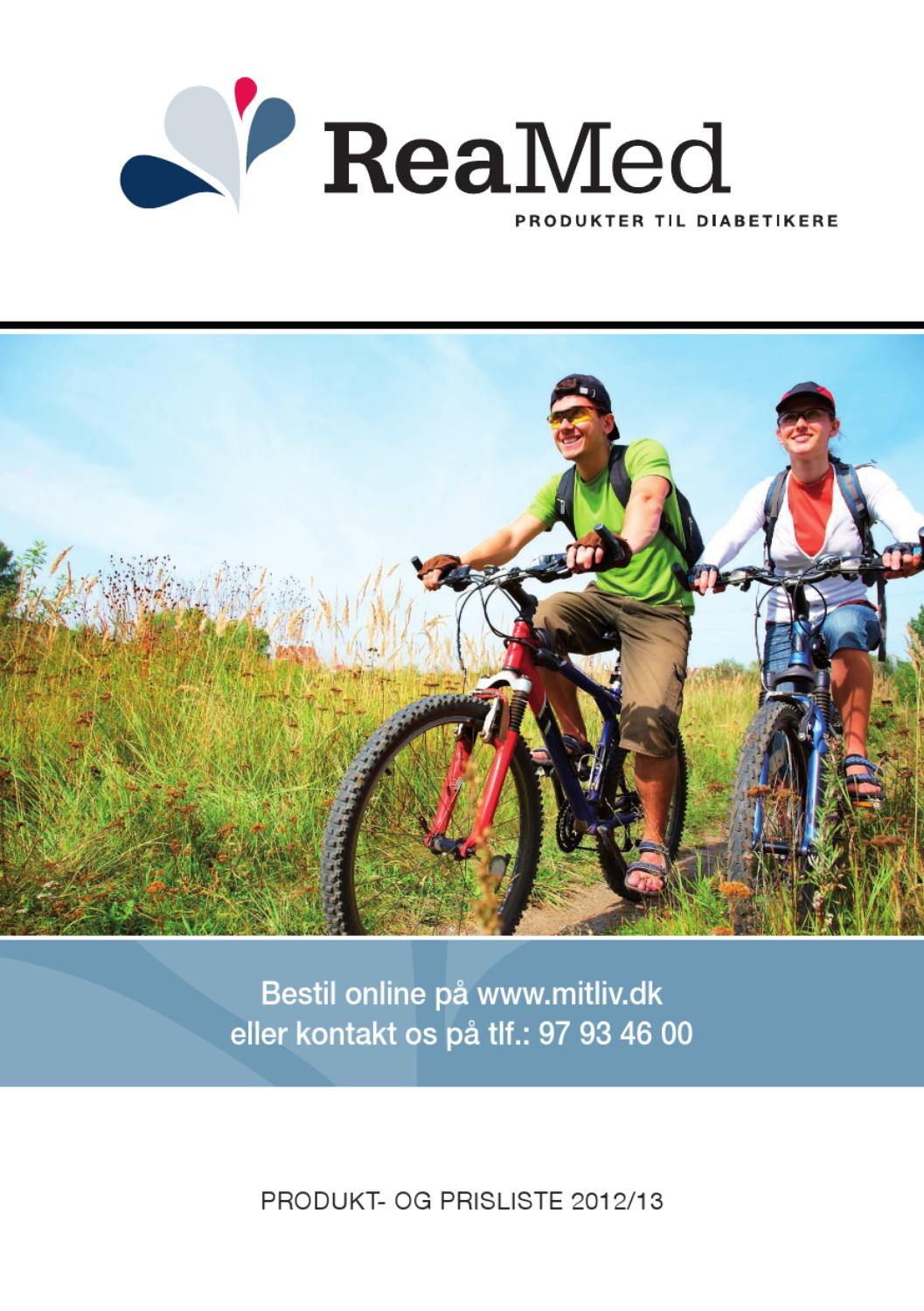 ReaMed produktkatalog 2012/2013 by MitLiv.dk by ReaMed - Issuu