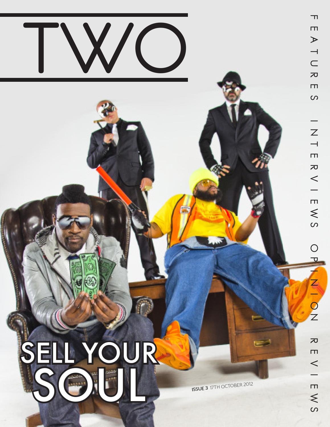 tn2 Magazine Issue 3 by Trinity News - Issuu