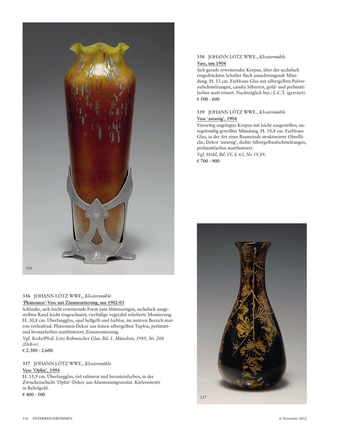 Auction 105A - Catalogue - Quittenbaum Art Auctions by Quittenbaum ...