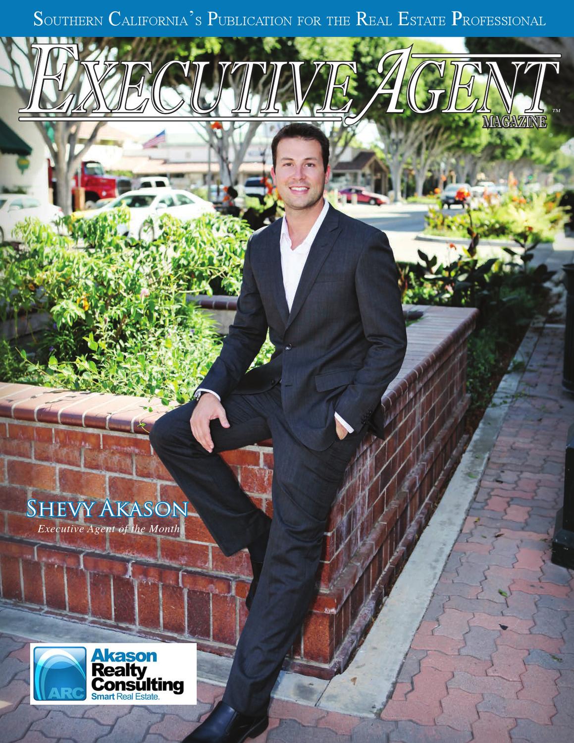 ShevyAkason by Executive Agent Magazine - Issuu