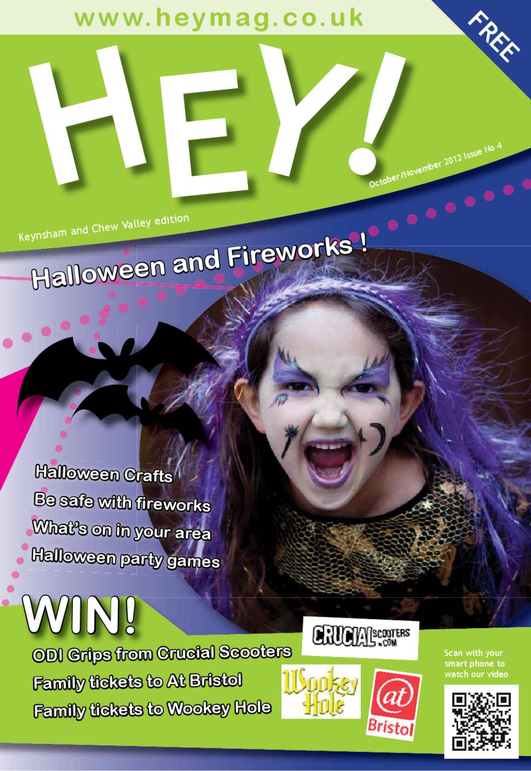 HEY! Magazine by Tina Veater - Issuu