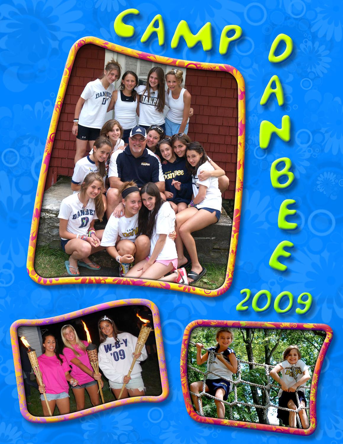 2009 Danbee Yearbook by Camp Danbee - Issuu