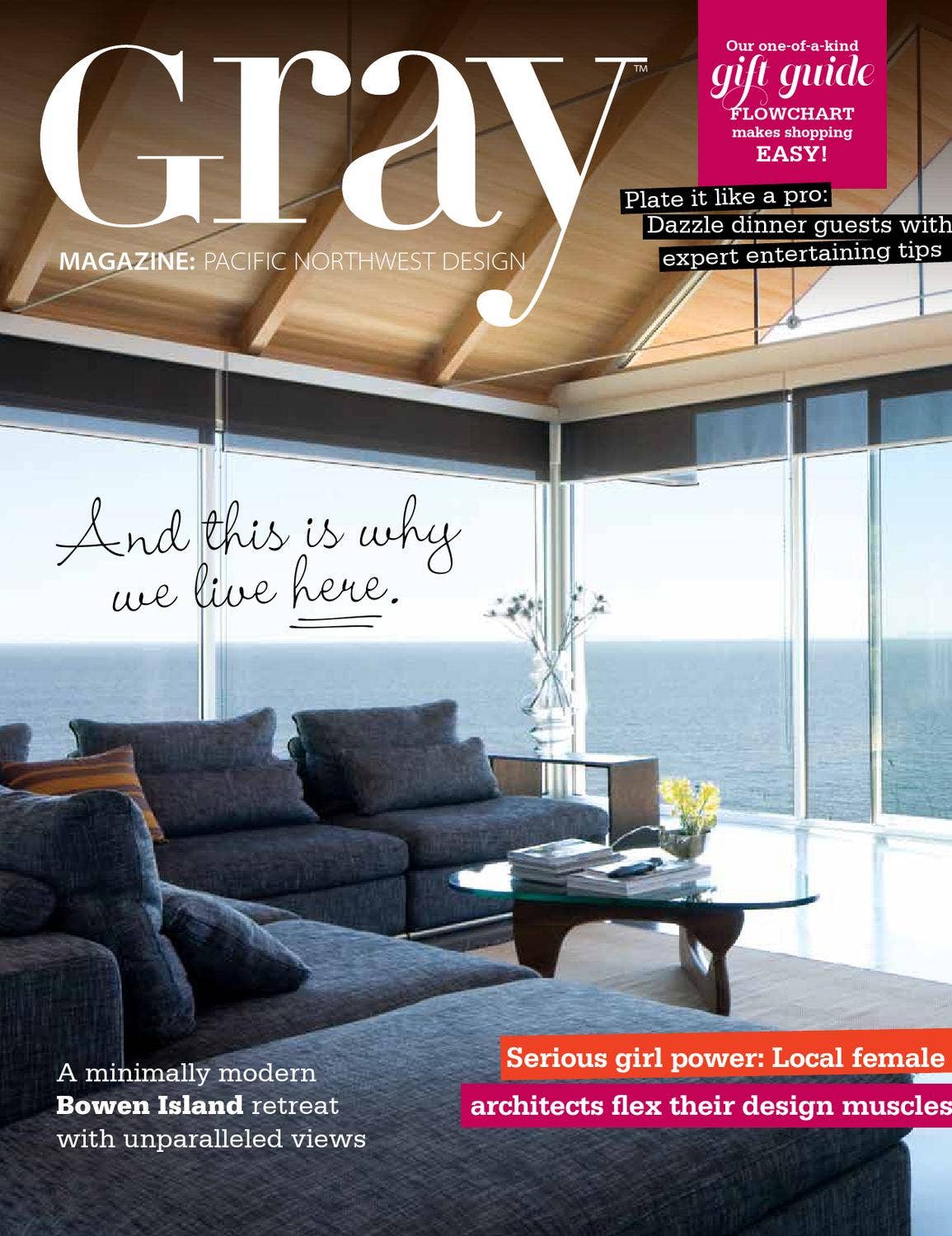 GRAY No. 6 by GRAY - Issuu