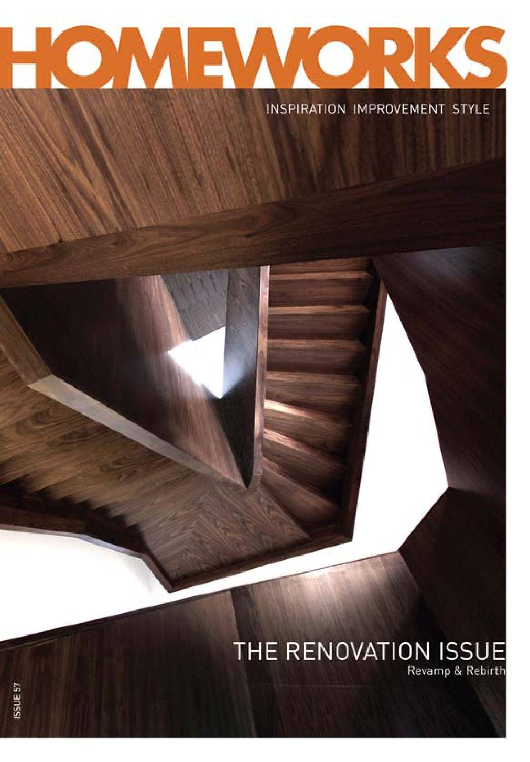 HOMEWORKS 57 by HOMEWORKS - Issuu