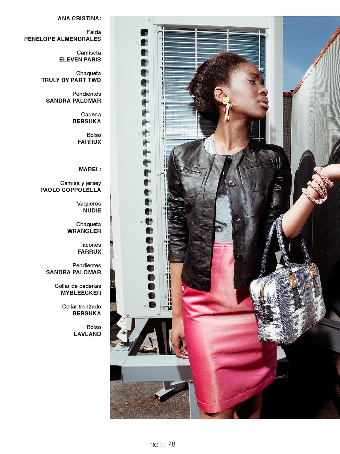Heels Magazine 01 by Heels Magazine - Issuu