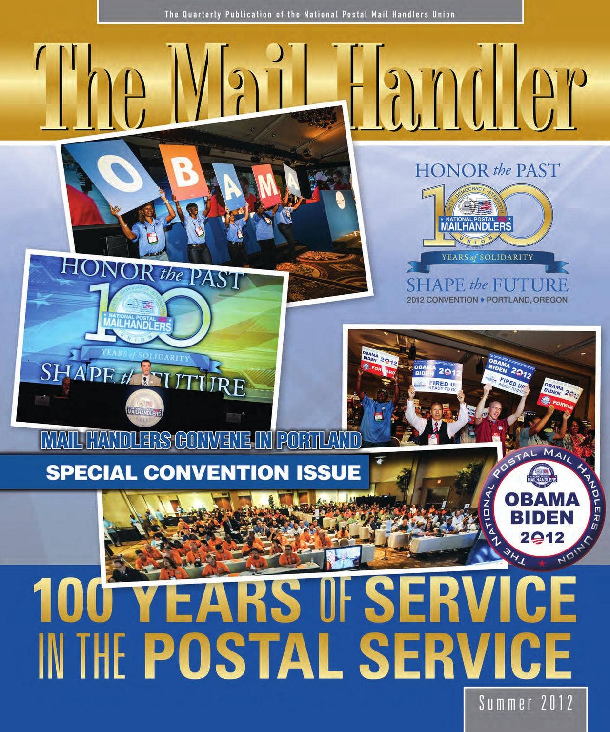 The Mail Handler Summer 2012 by National Postal Mail Handlers Union - Issuu