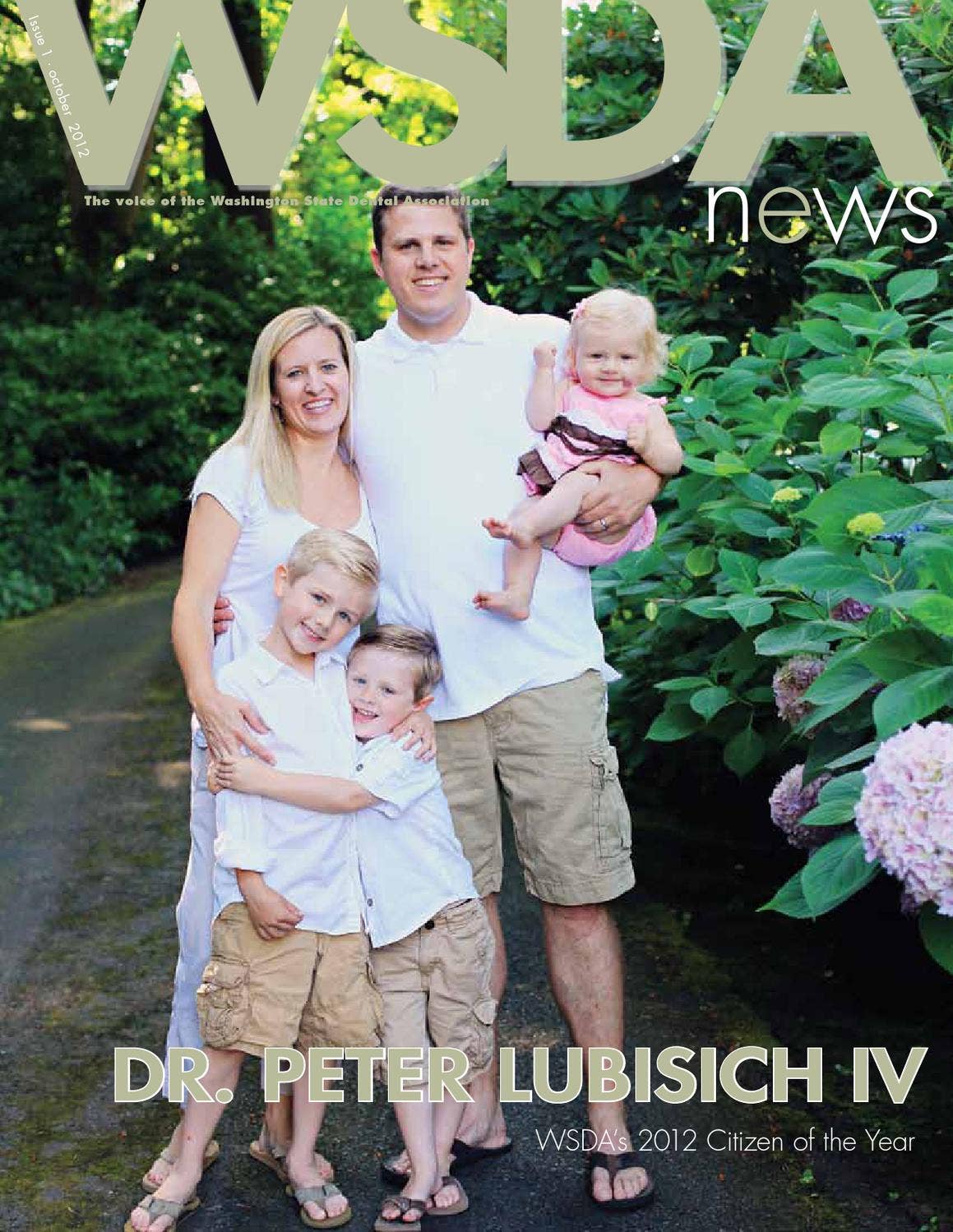 WSDA News Issue 1 October 2012 (rev) by Washington State Dental ...