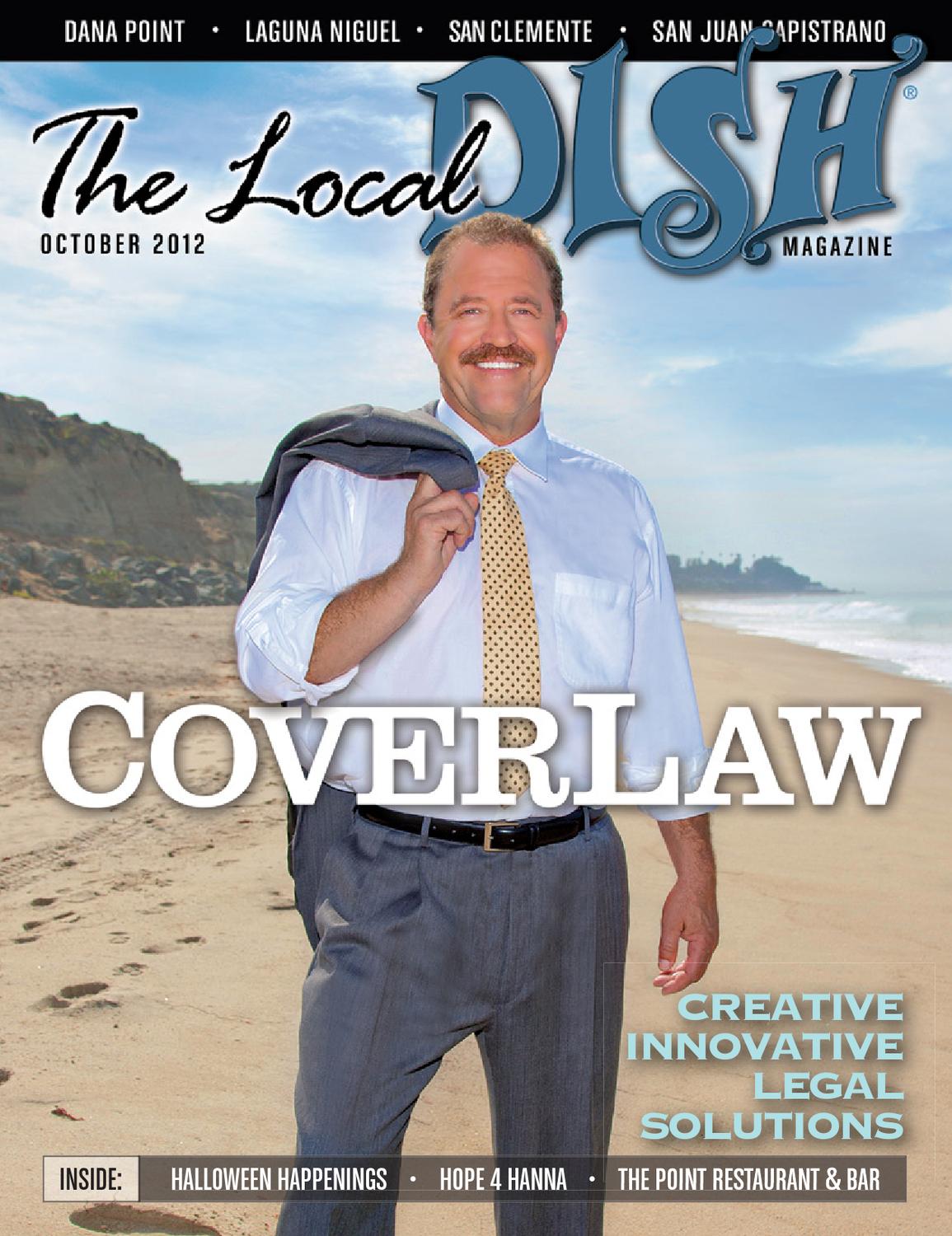 The Local Dish Magazine September 2012 by The Local Dish Magazine - Issuu
