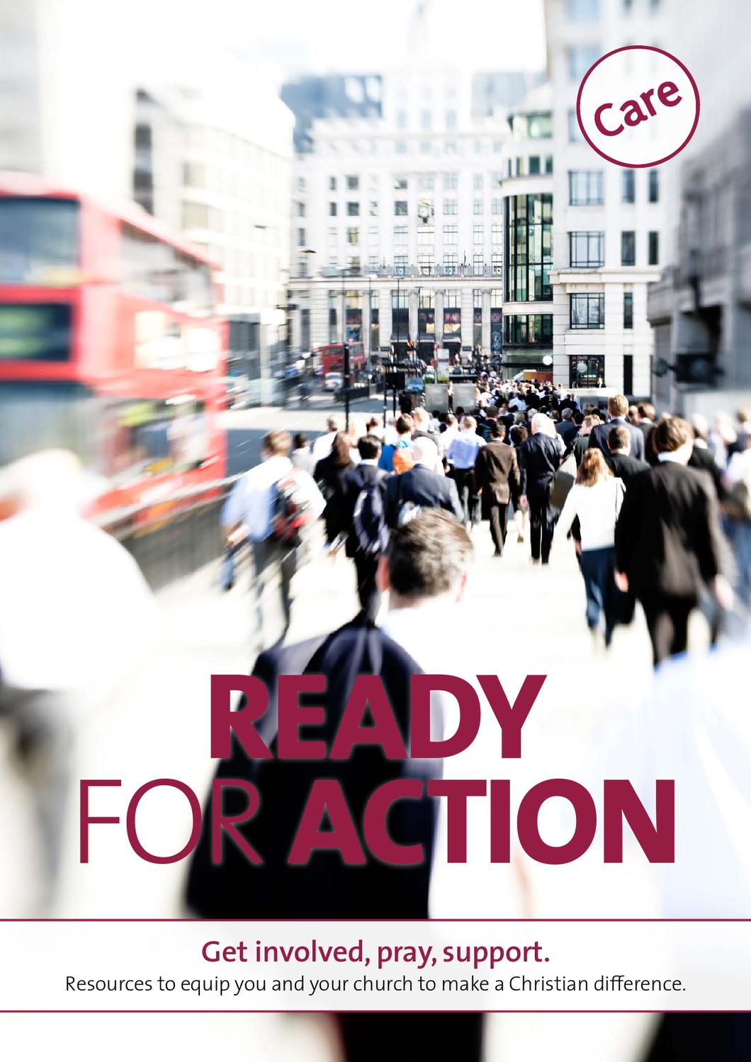 Ready for Action by CARE User - Issuu