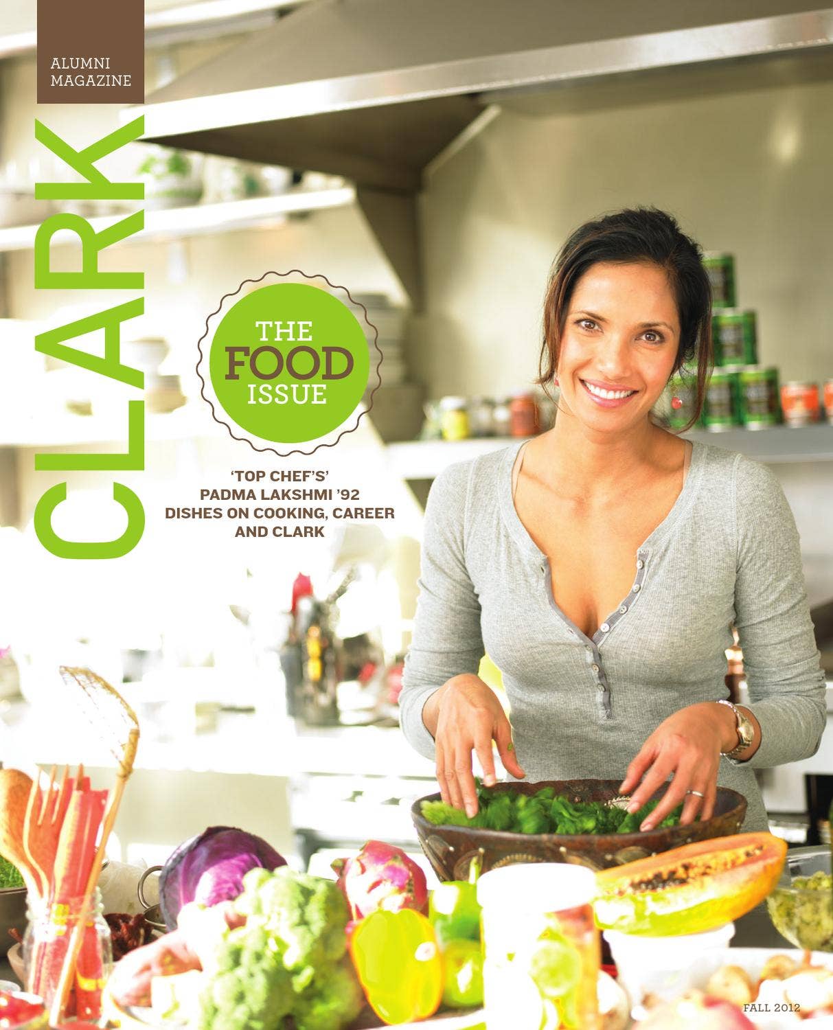 Clark Magazine Fall 2012 by Clark University - Issuu