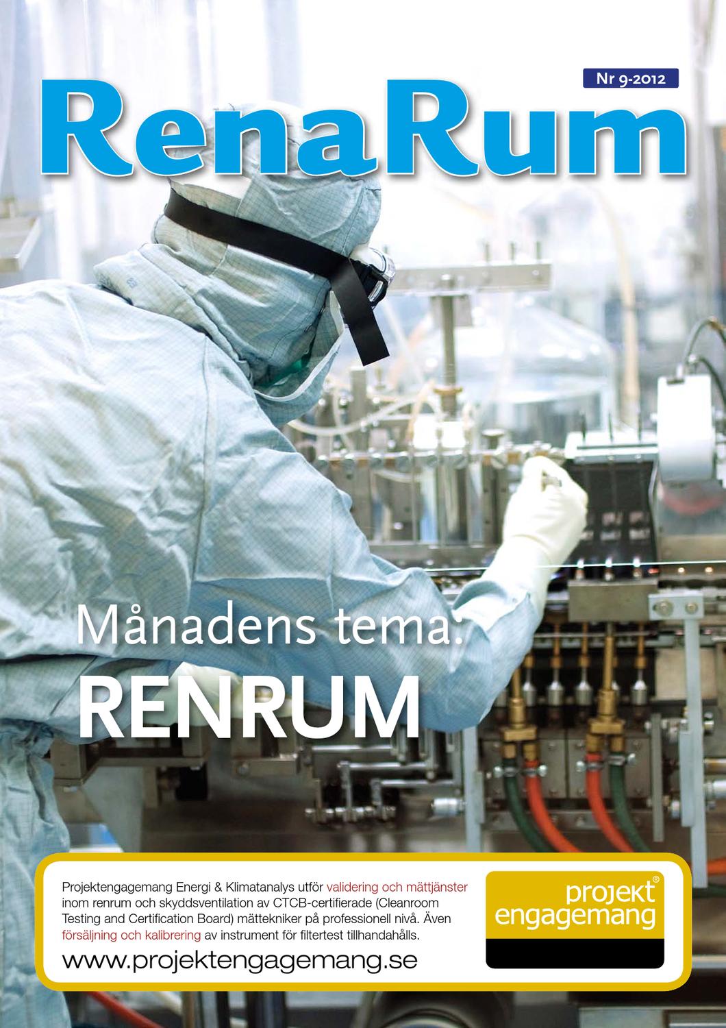 RenaRum 9 2012 by Rentforum.se - Issuu