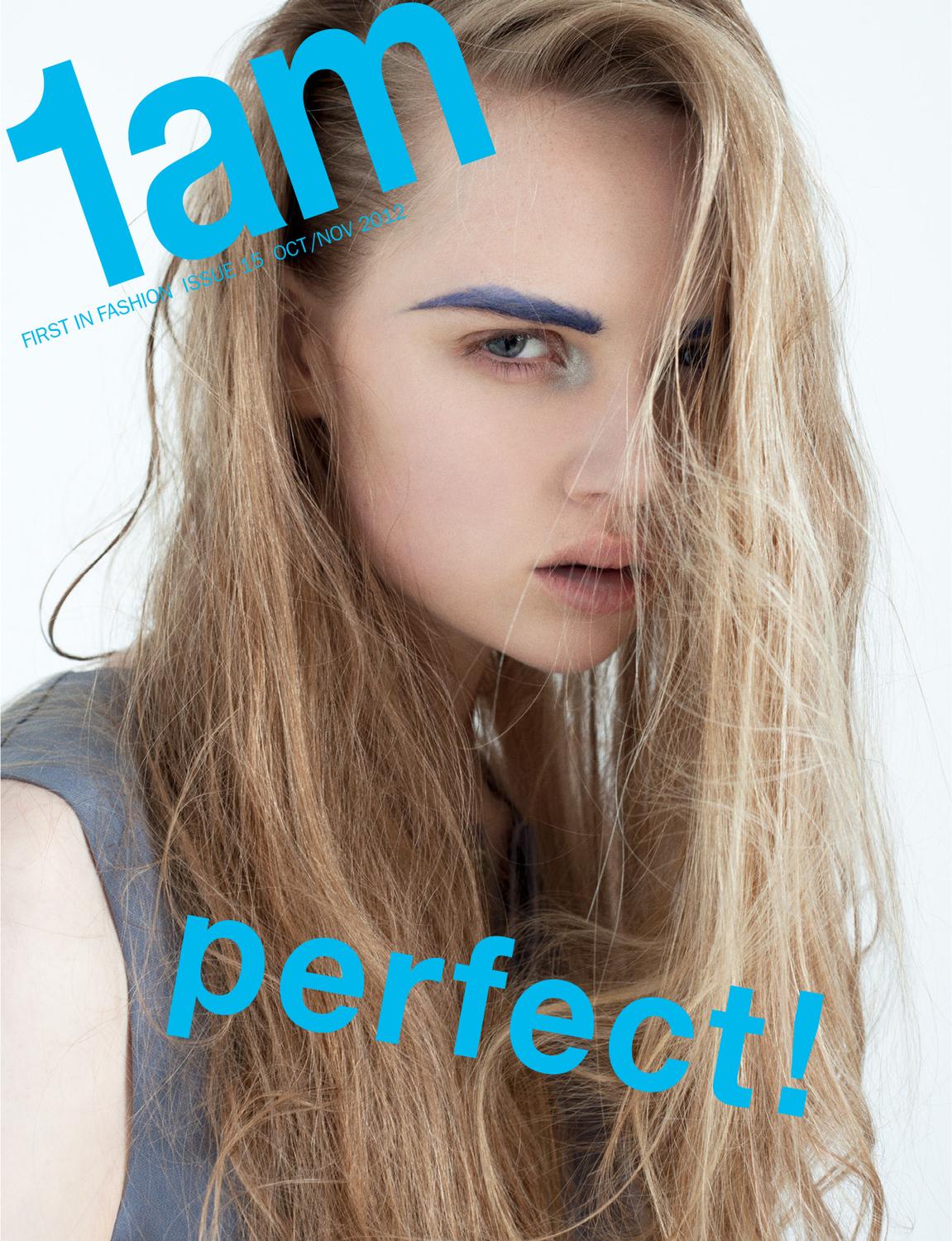 1AM Magazine Issue 15 'perfect' HOLLY cover by 1AM Magazine - Issuu