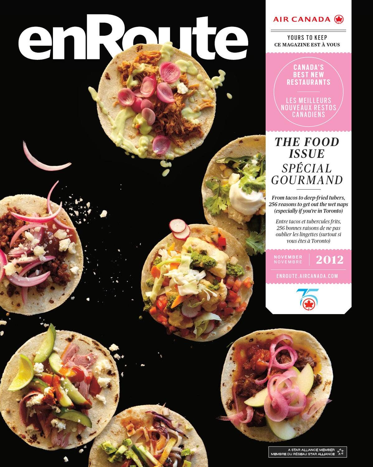 Air Canada enRoute Magazine – November / novembre 2012 by Spafax - Issuu