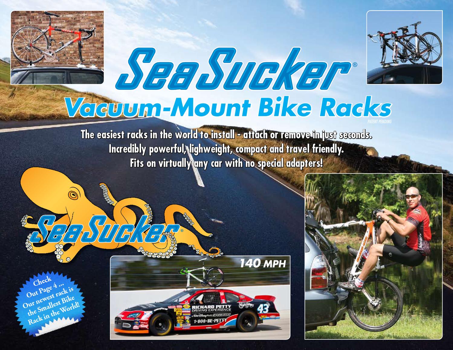 SeaSucker Bike Rack Catalog by Phillip Schuster - Issuu