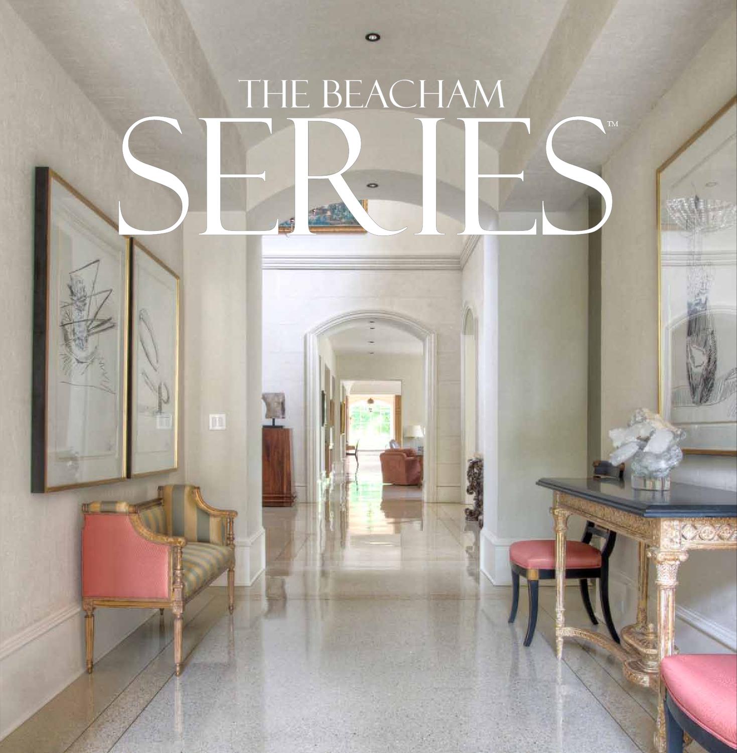 The Beacham Series - Fall 2012 by Drew Barton - Issuu