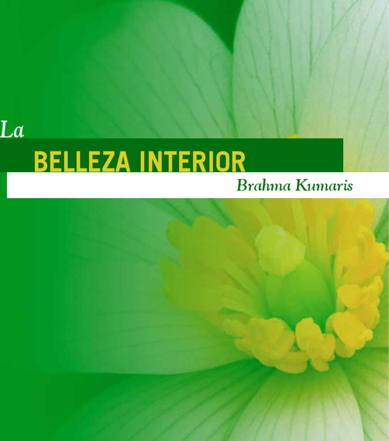 La+belleza+interior.pdf by BKWSU UK - Issuu