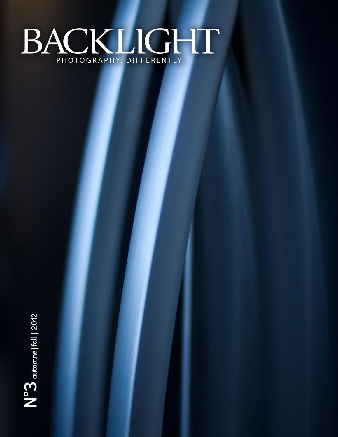 Backlight Issue3 by Backlight Magazine - Issuu