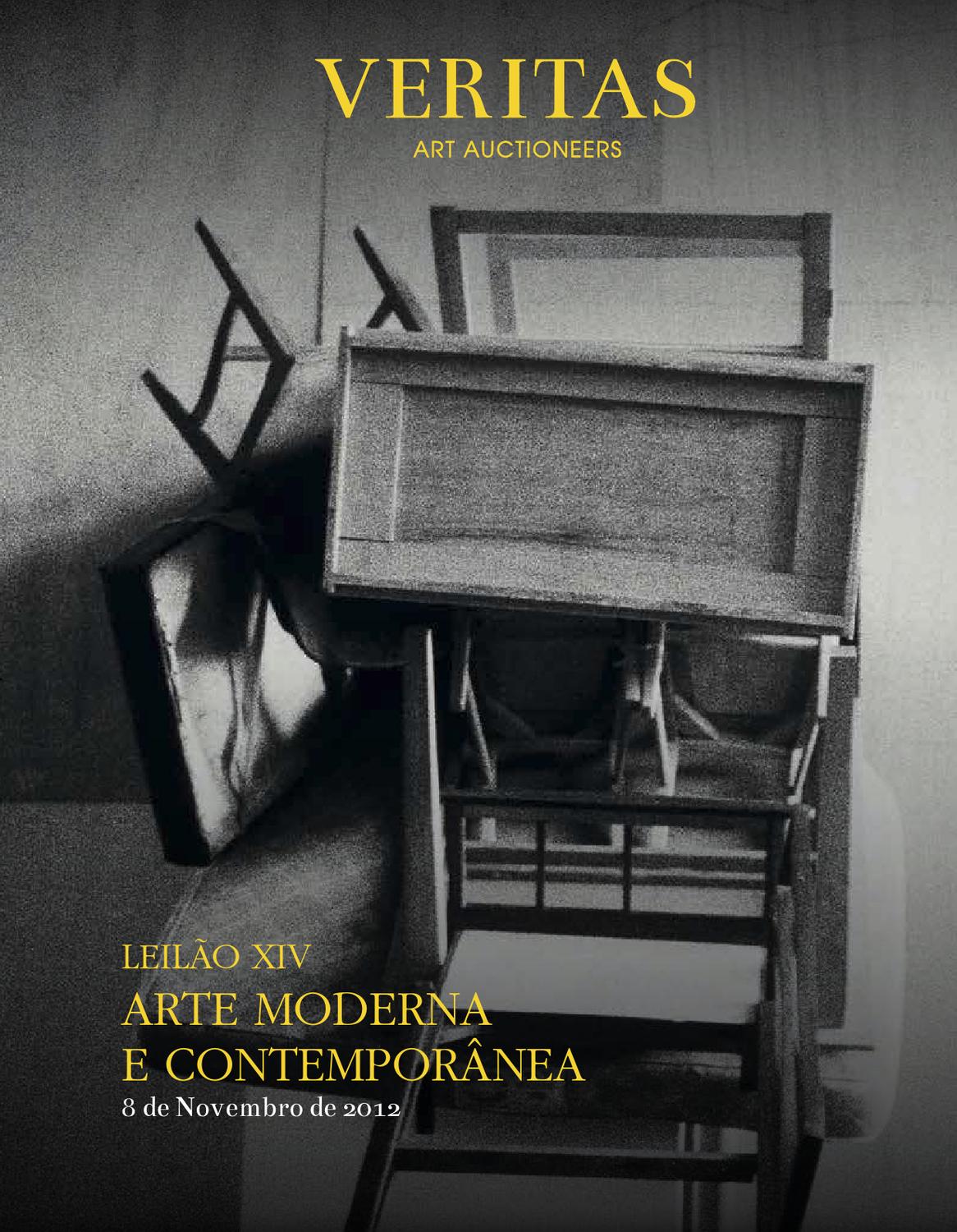 VERITAS Art Auctioneers - Leilão/Auction XIV by VERITAS Art Auctioneers ...