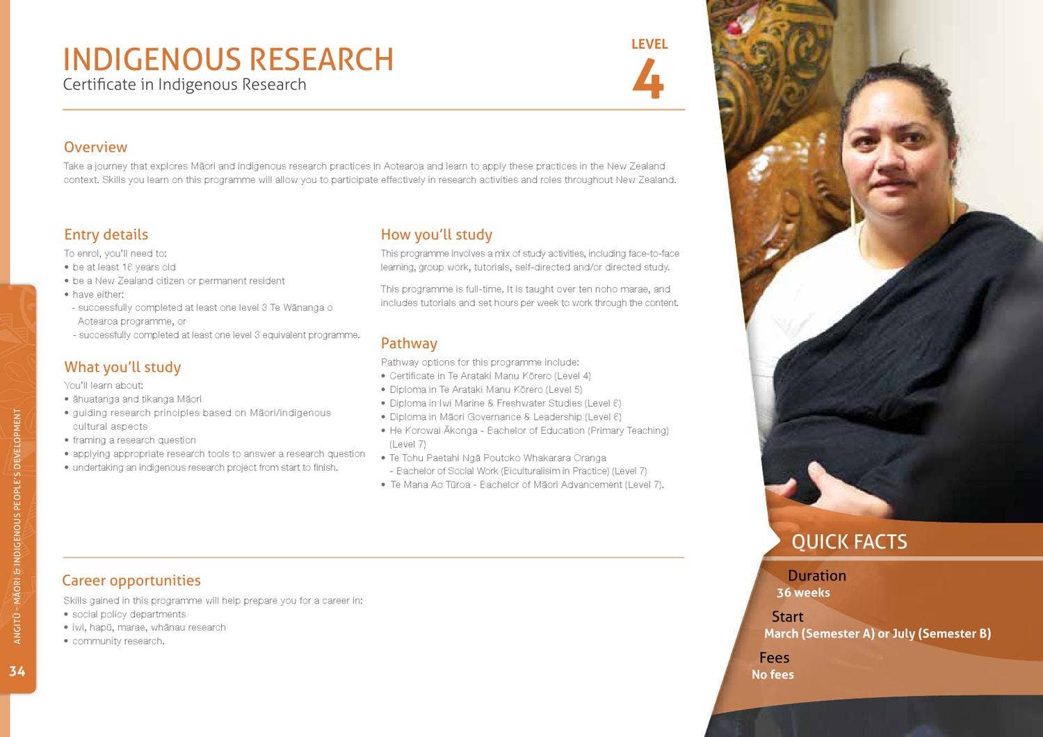 TWOA Prospectus 2013 by Te Wananga o Aotearoa - Issuu
