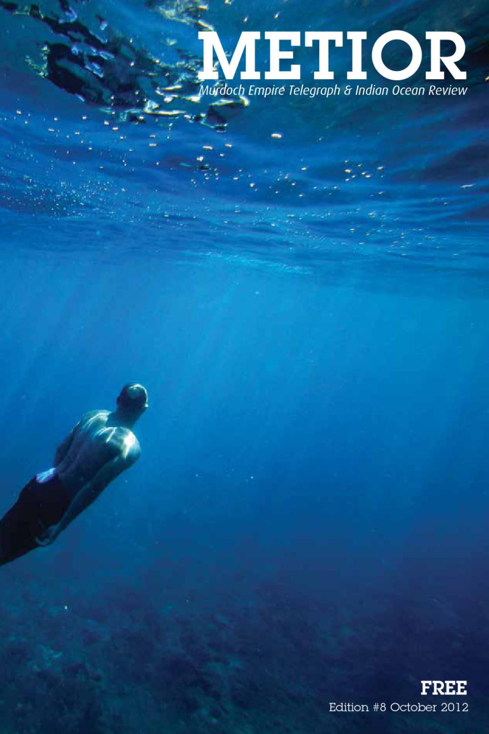 Metior Magazine - Edition #5 by Metior Magazine - Issuu