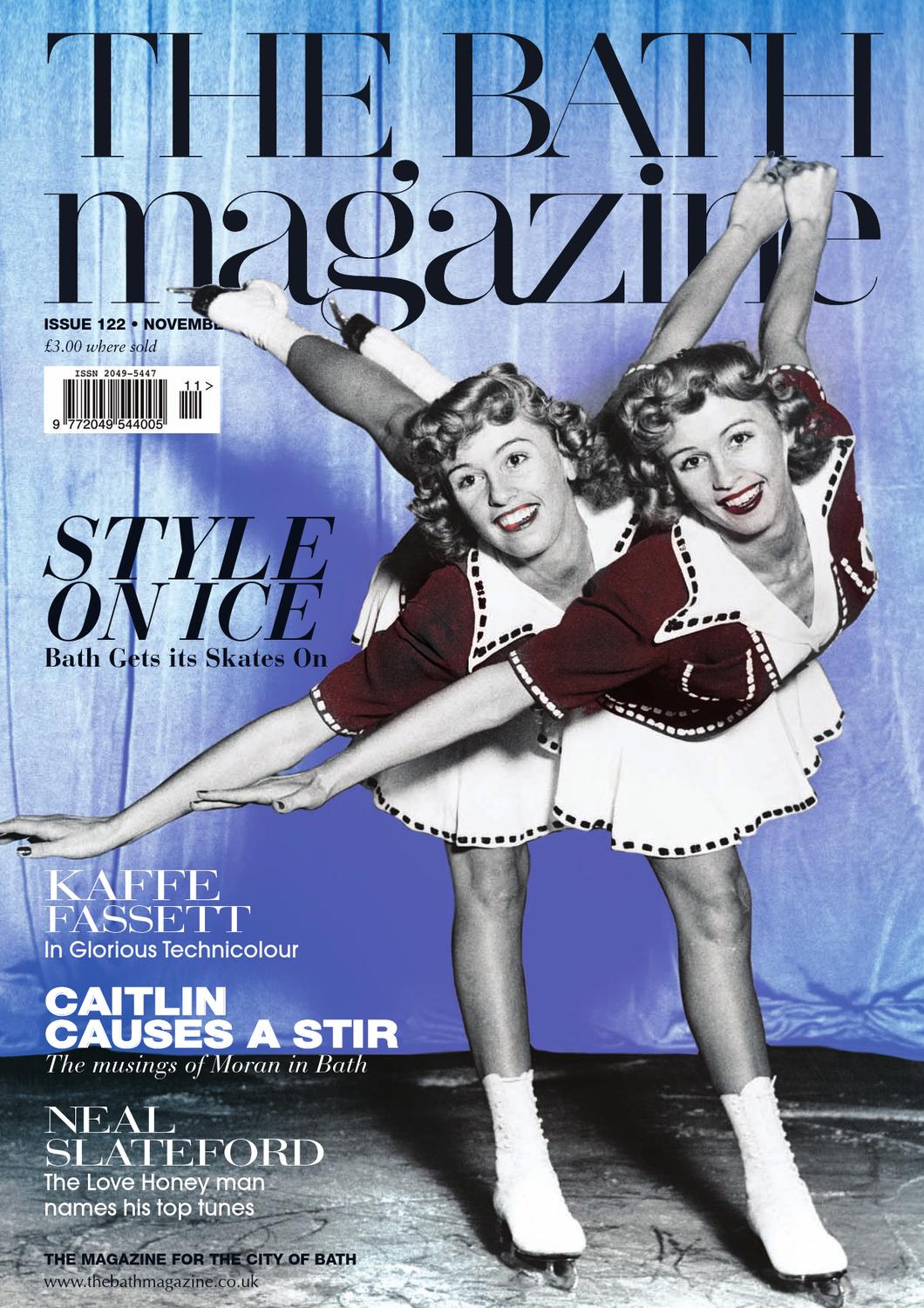 The Bath Magazine November 2012 by MC Publishing Limited - Issuu