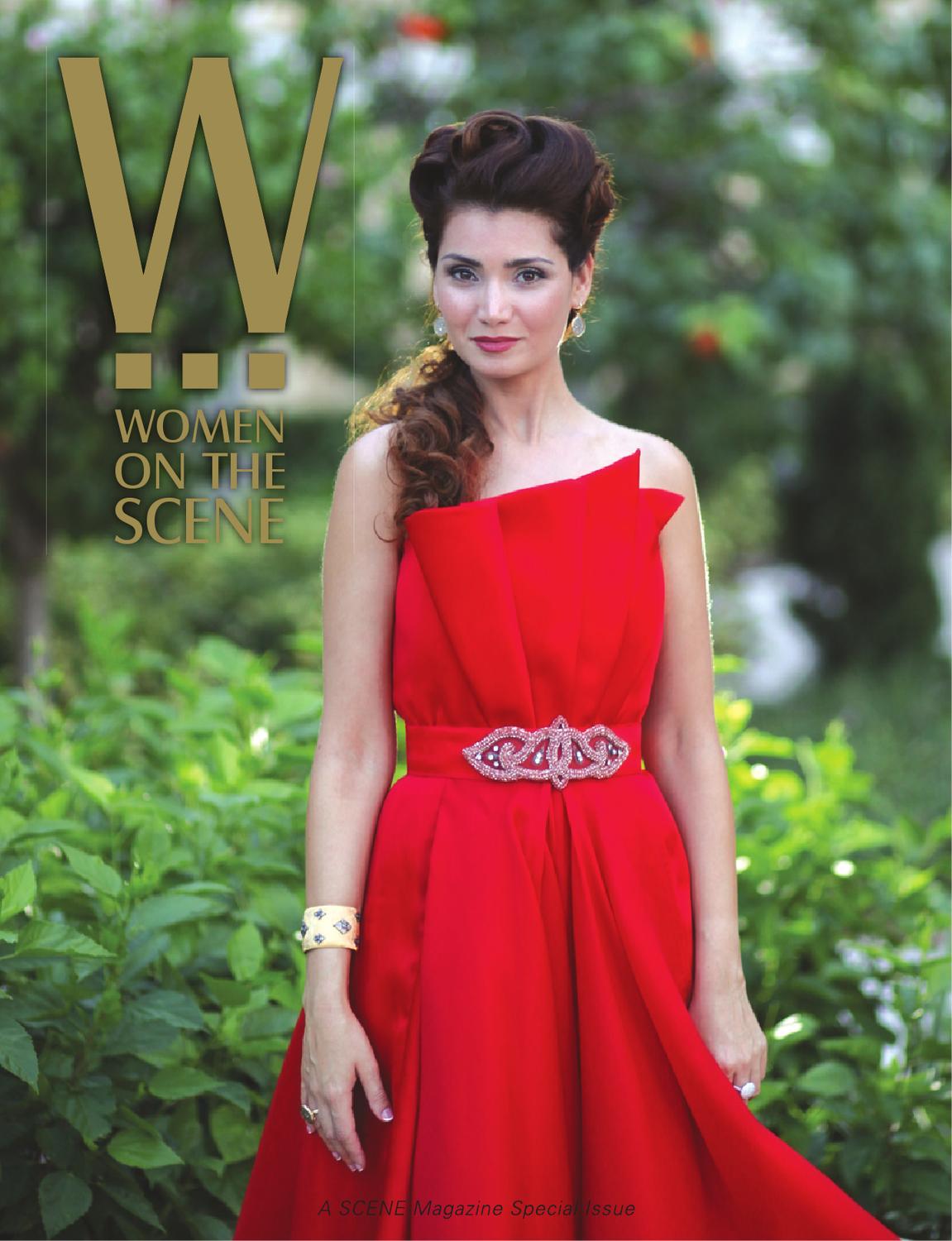 Women on the Scene 2012 by SARASOTA SCENE Magazine - Issuu