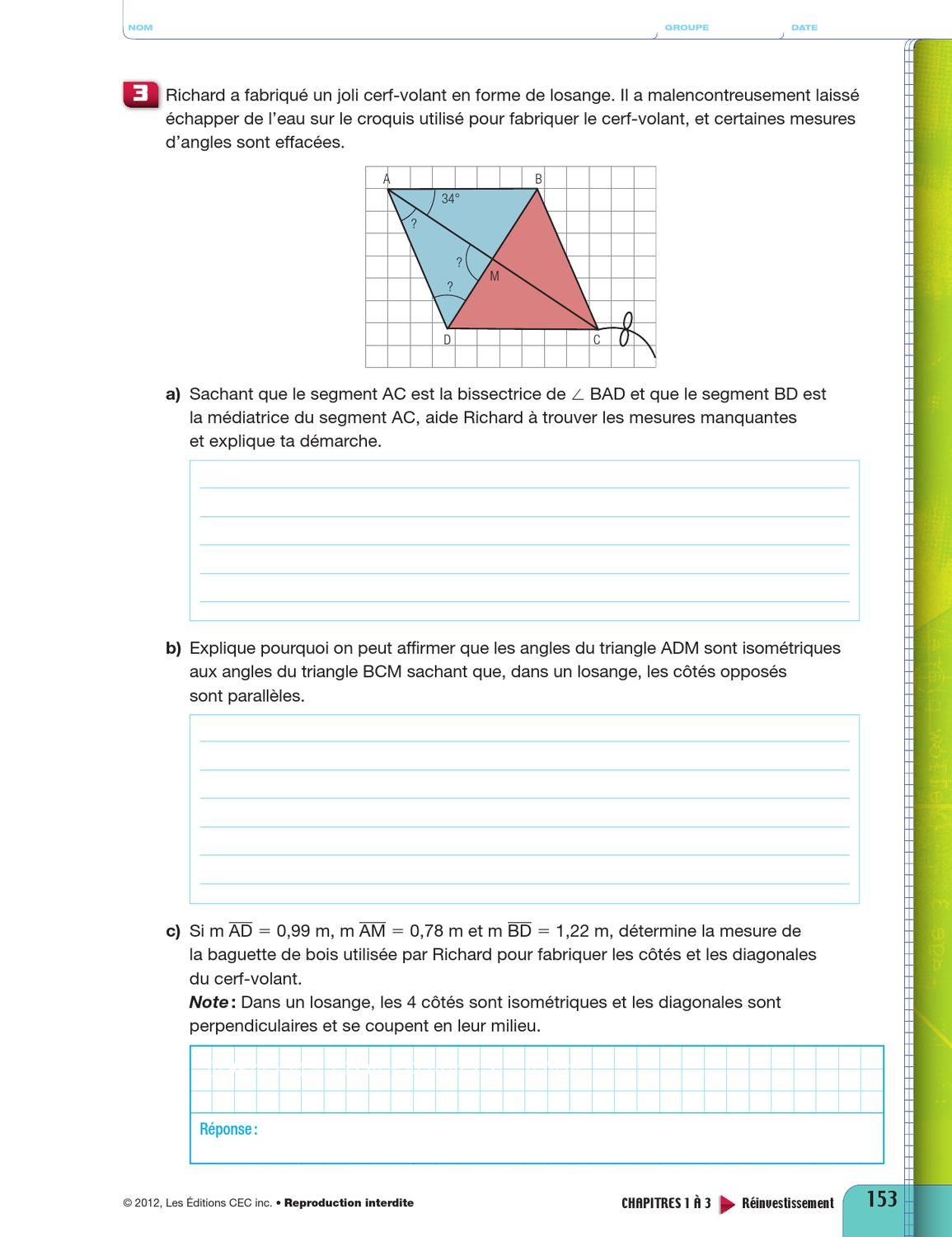 Point de mire_Secondaire 1 by Les Éditions CEC - Issuu
