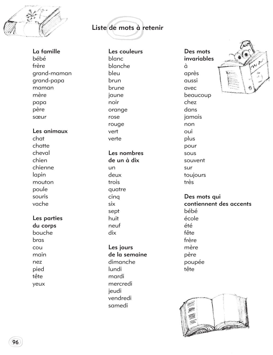 Petit Prof_Les dictées 1re année by Les Éditions CEC - Issuu