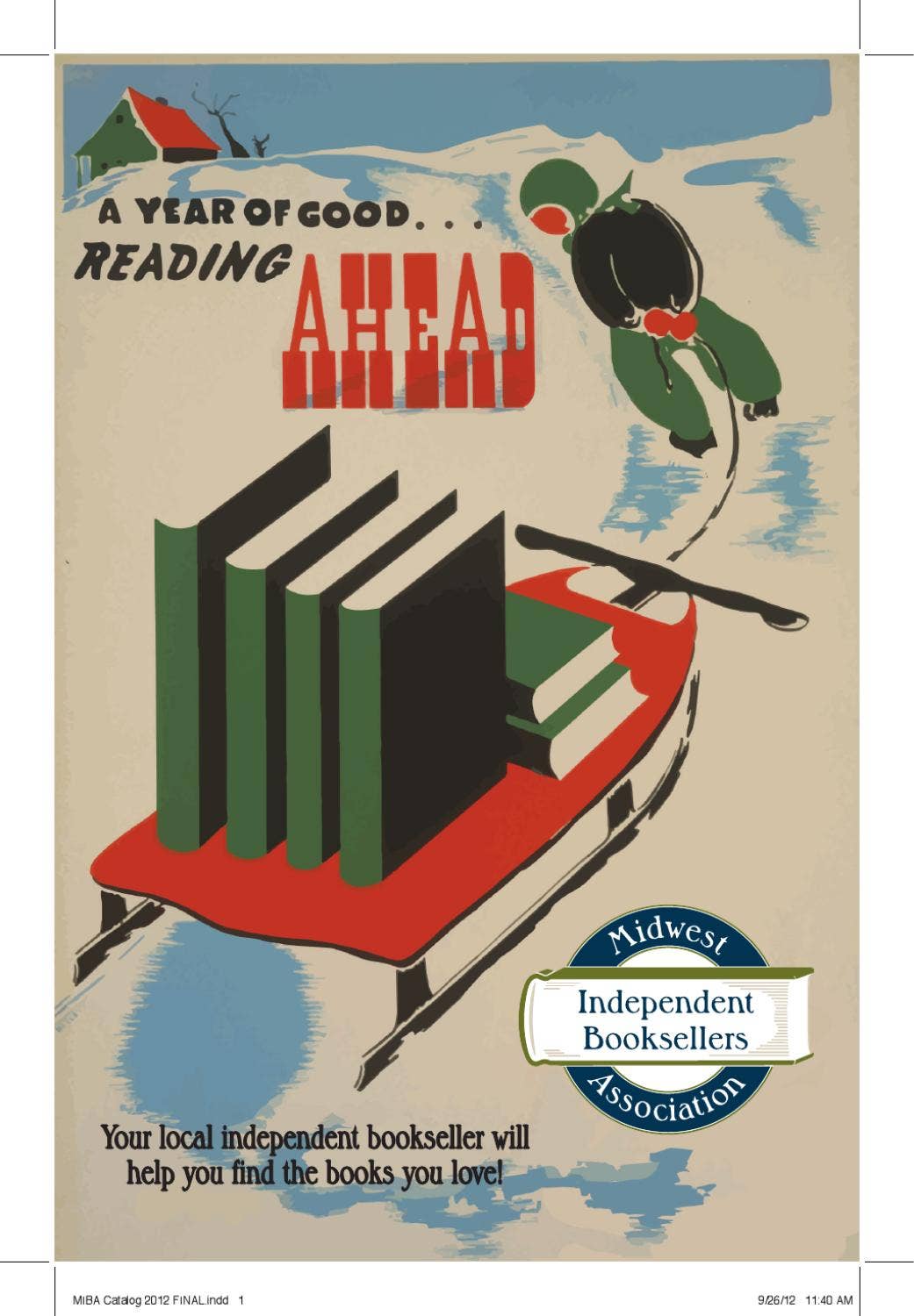 2012 Winter Catalog by Carrie Obry - Issuu