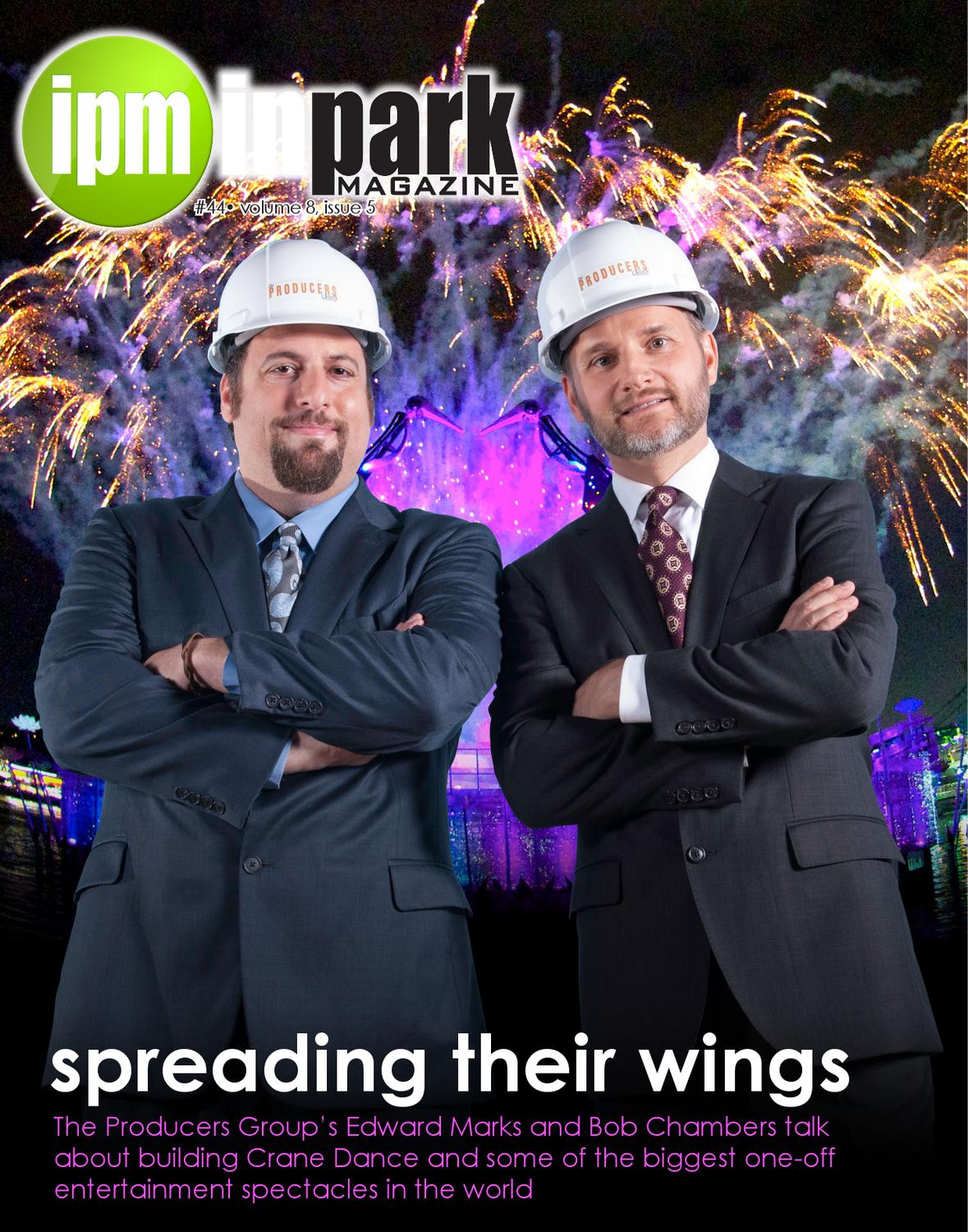 InPark Magazine Issue #44 (November 2012) by InPark Magazine - Issuu