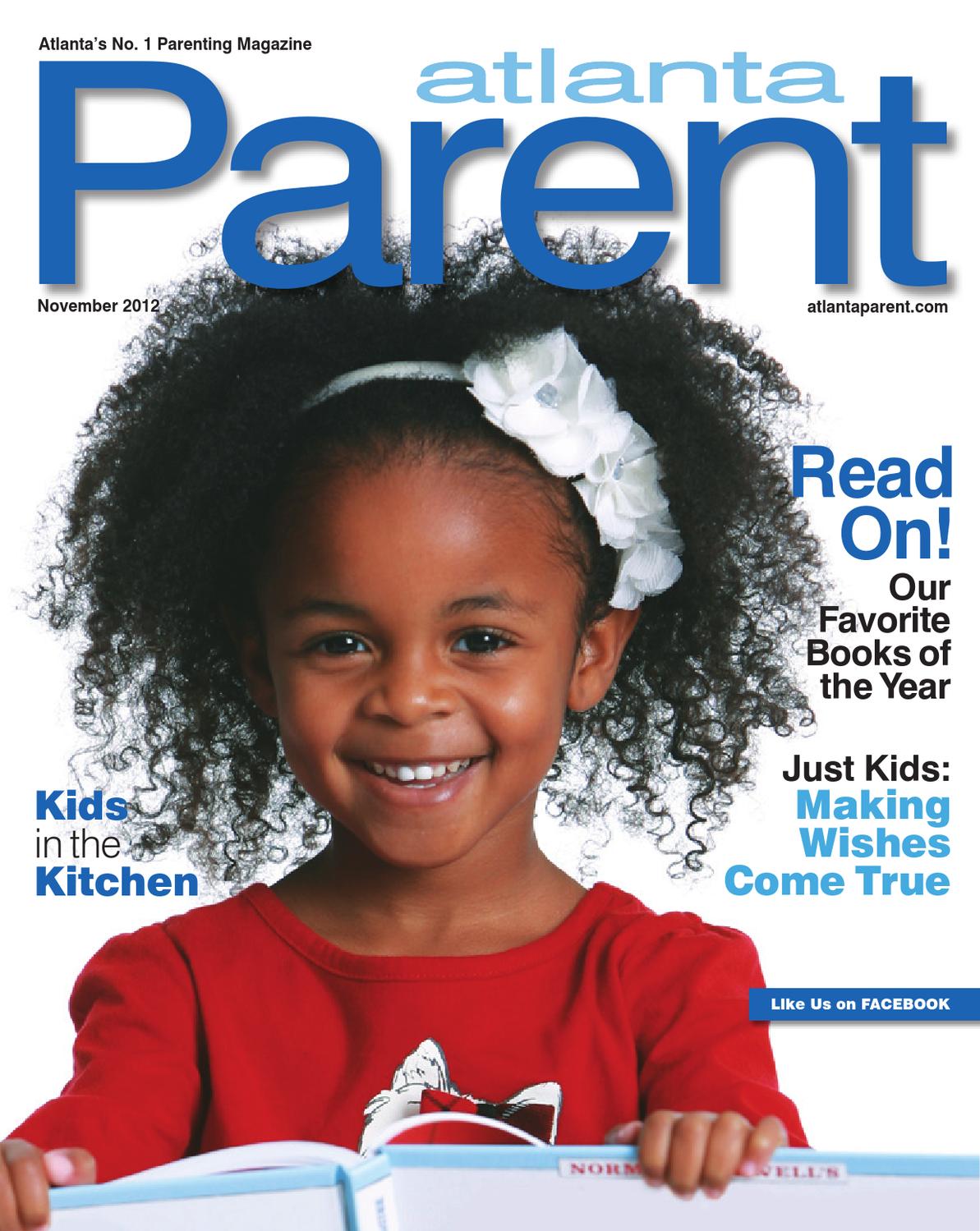 November 2012 by Atlanta Parent - Issuu