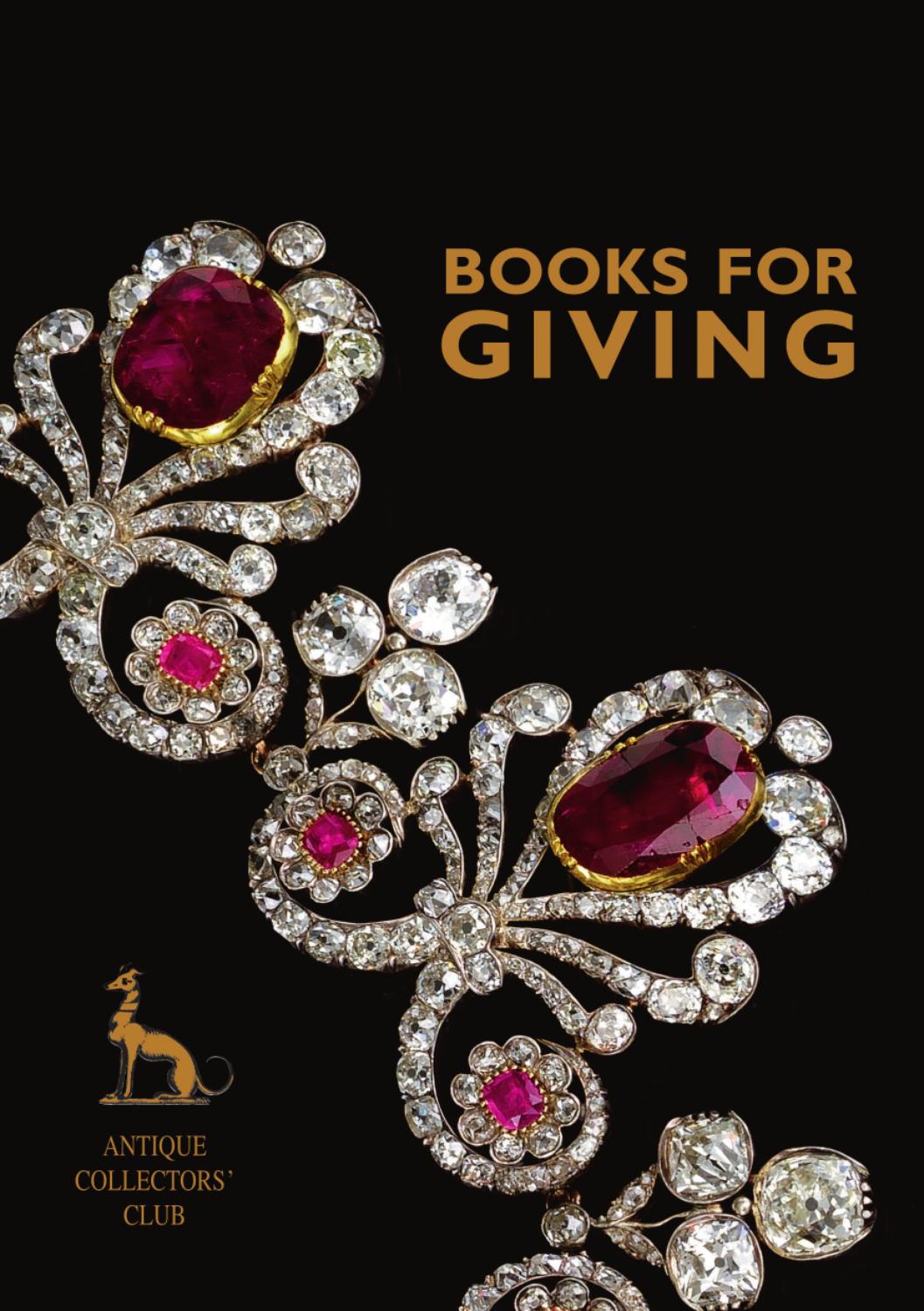 BOOKS FOR GIVING by ACC Art Books - Issuu