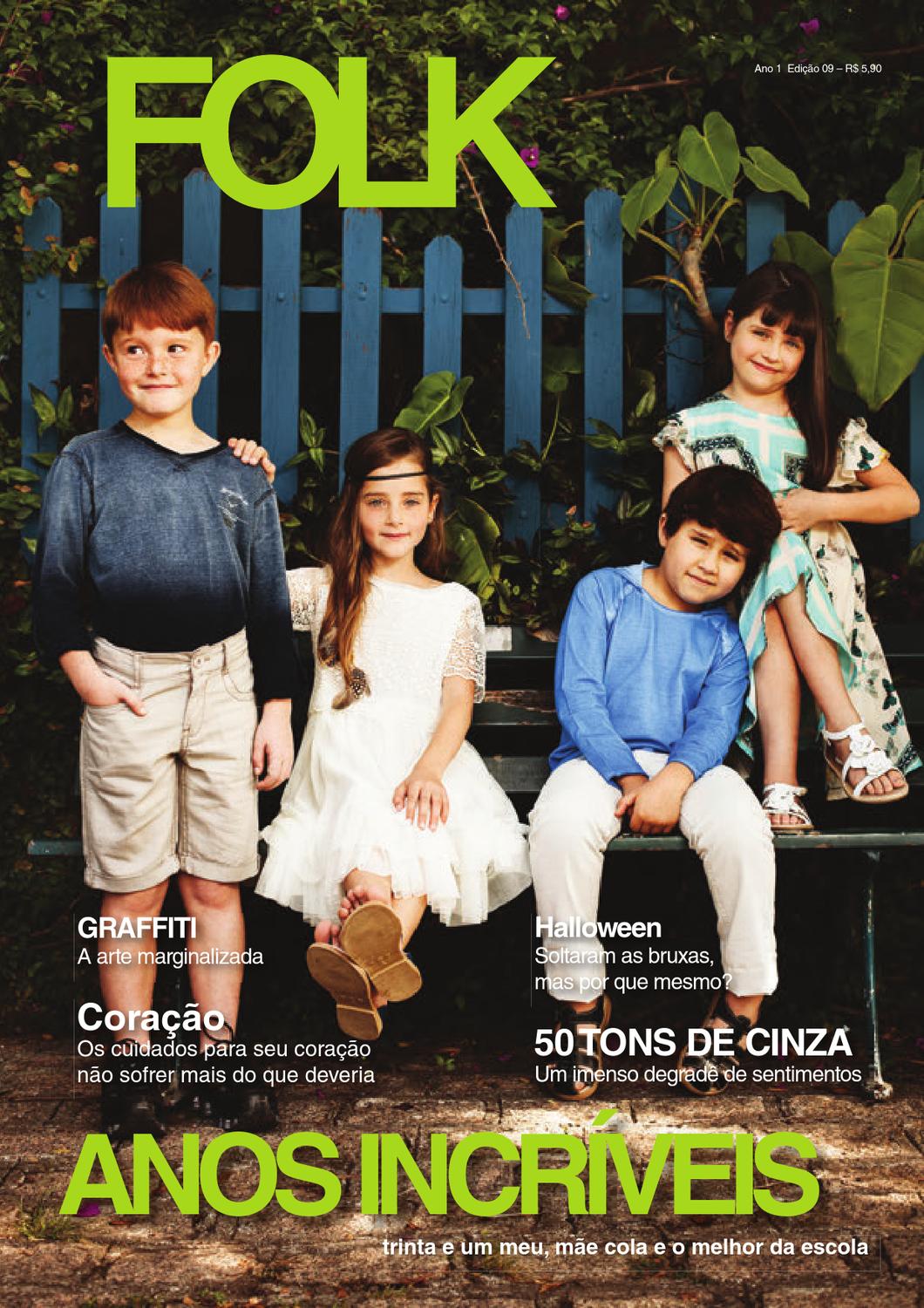 Folk Magazine nº 09 by Páprica Comunicação - Issuu