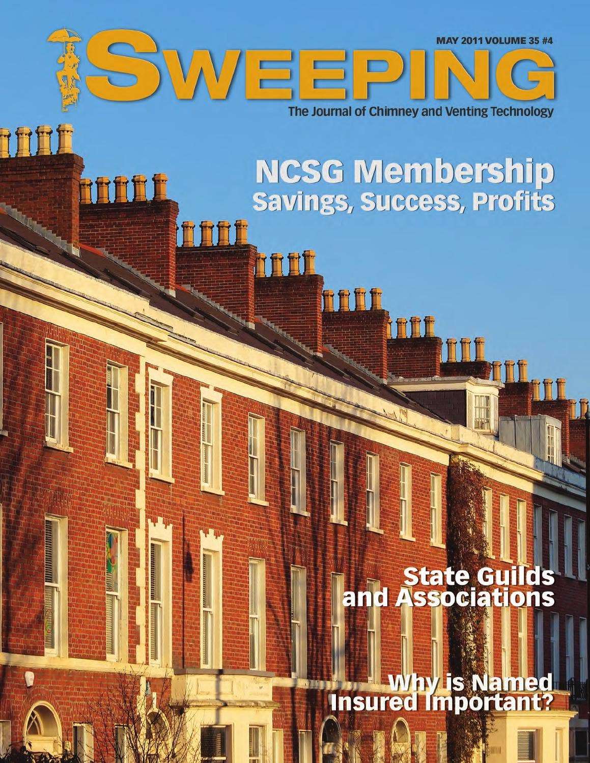 May 2011 by National Chimney Sweep Guild - Issuu