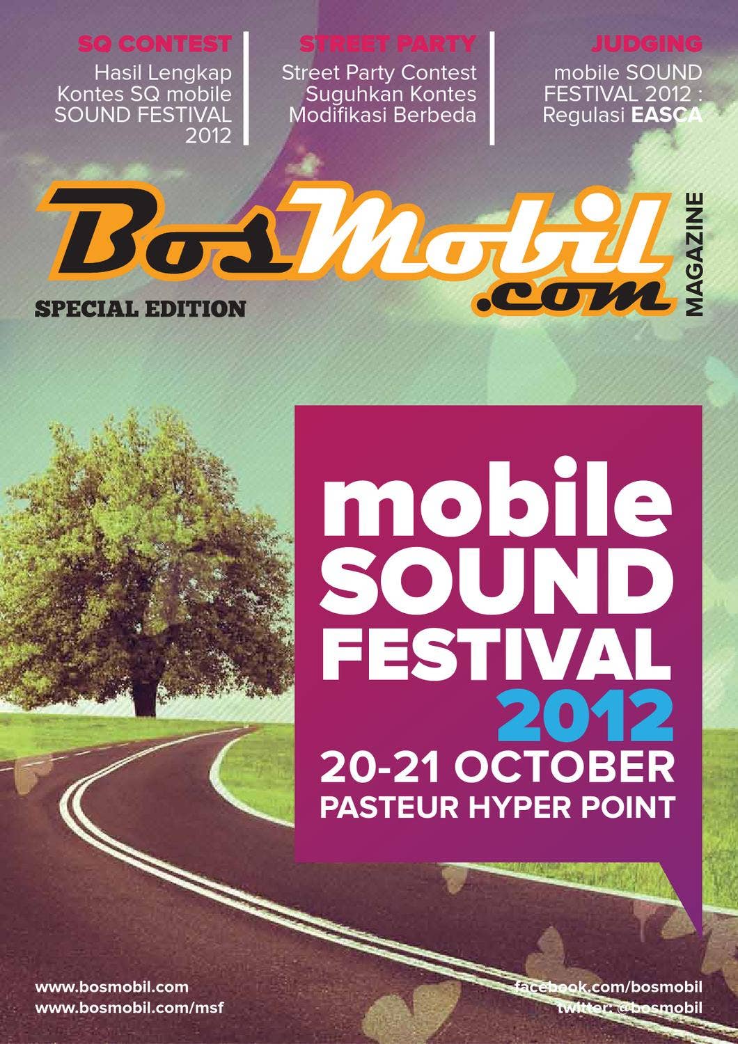 BOSMOBIL MAGZ ISSUE #2 by Agung Phosil - Issuu