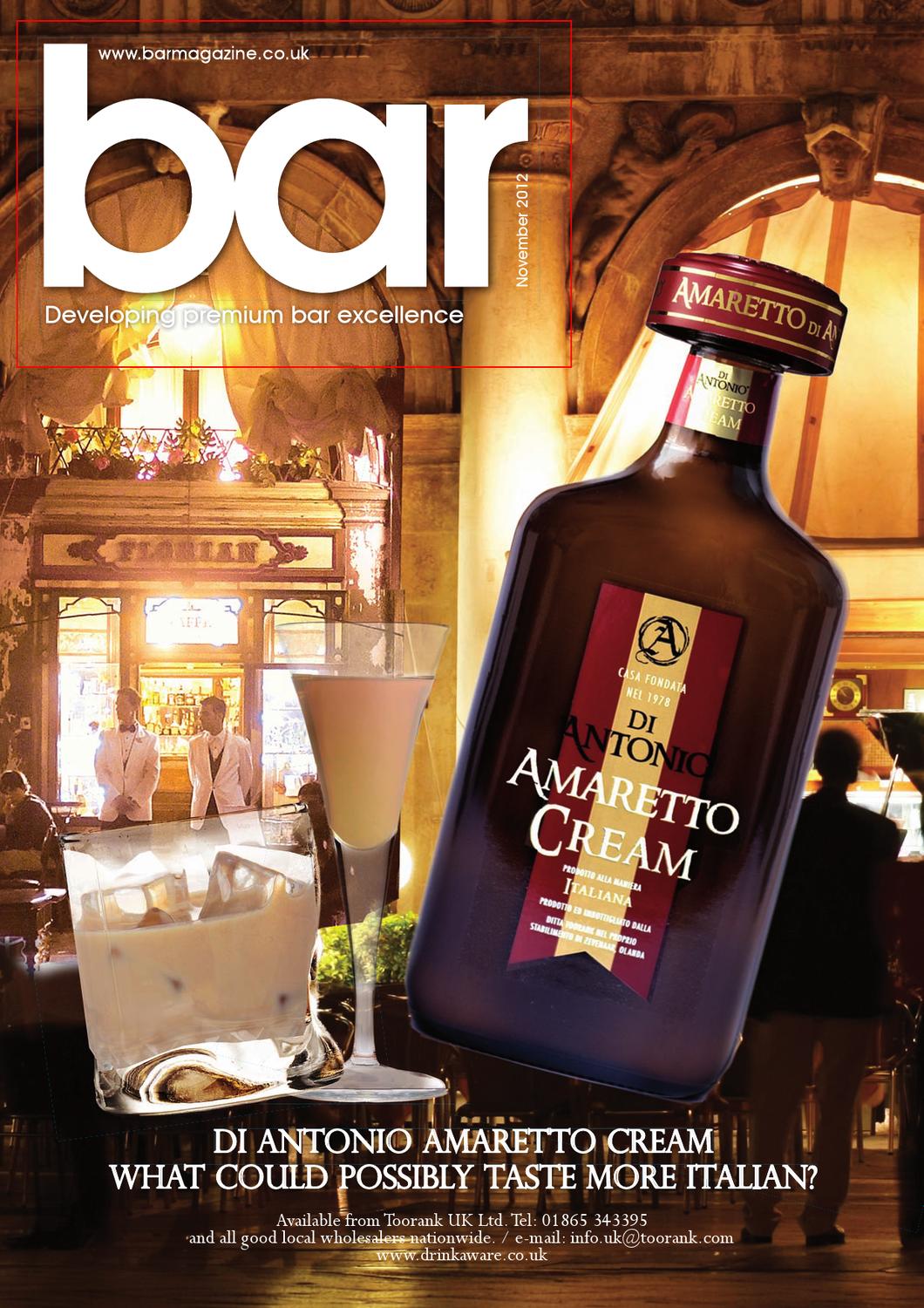 Bar Magazine November 2012 by CIM Online LTD - Issuu