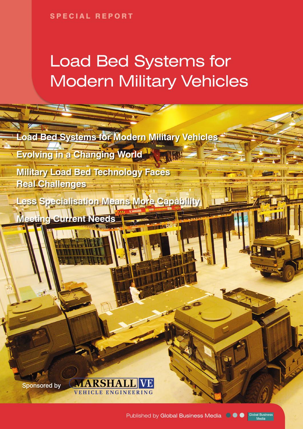Special Report – Load Bed Systems for Modern Military Vehicles by The ...
