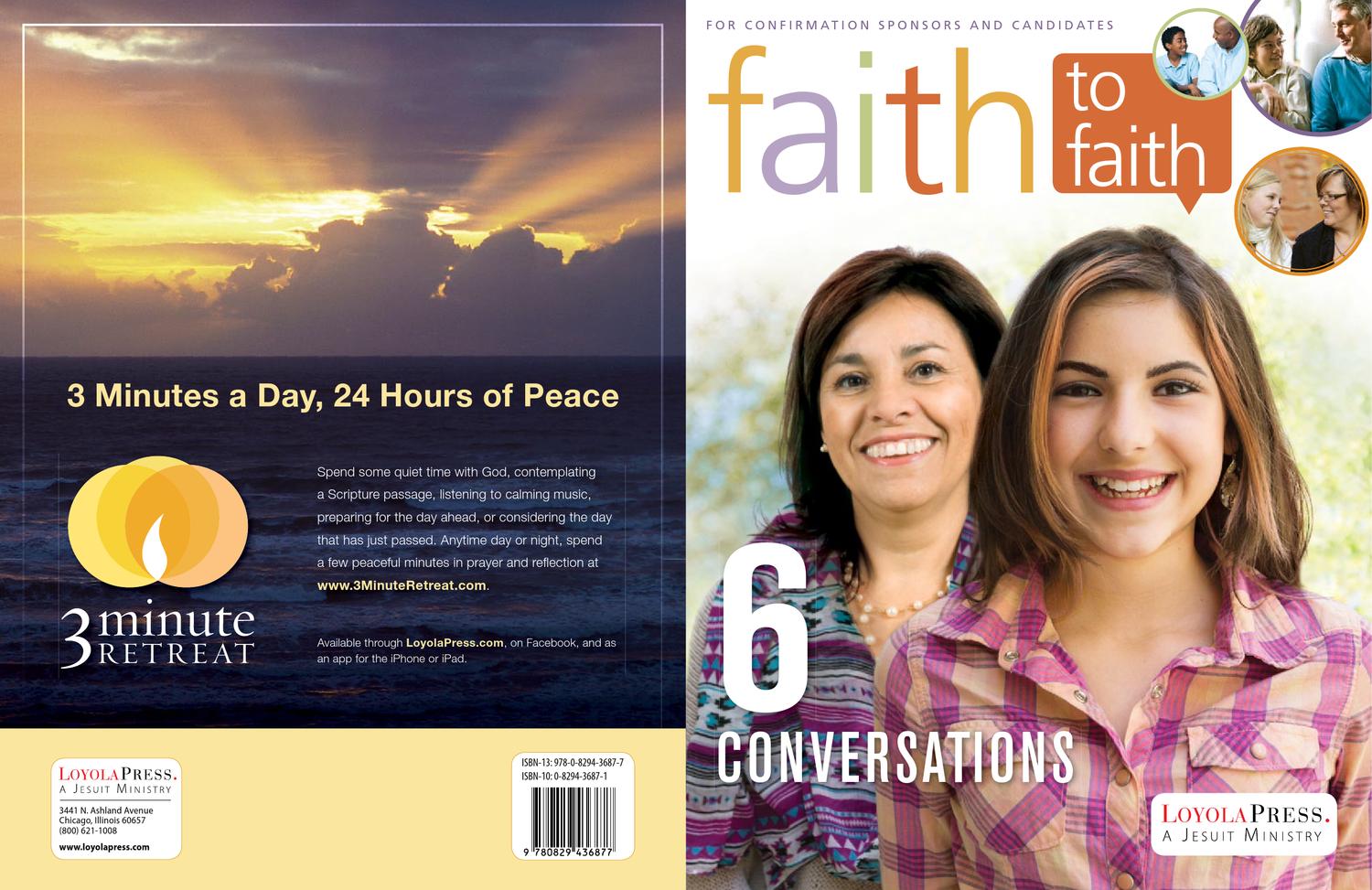 Faith to Faith Magazine | English by Loyola Press - Issuu