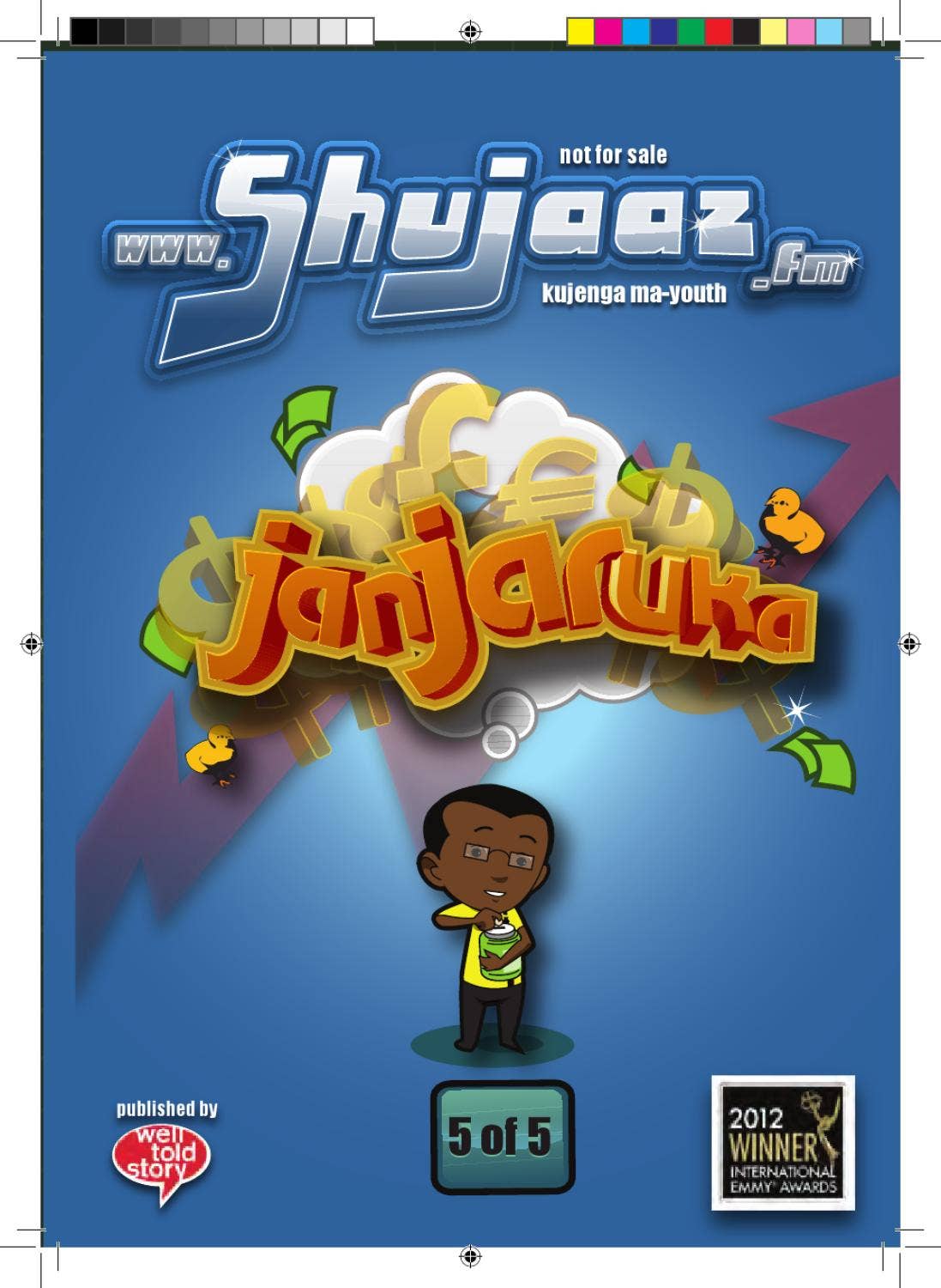 Janjaruka 5 by Shujaaz - Issuu