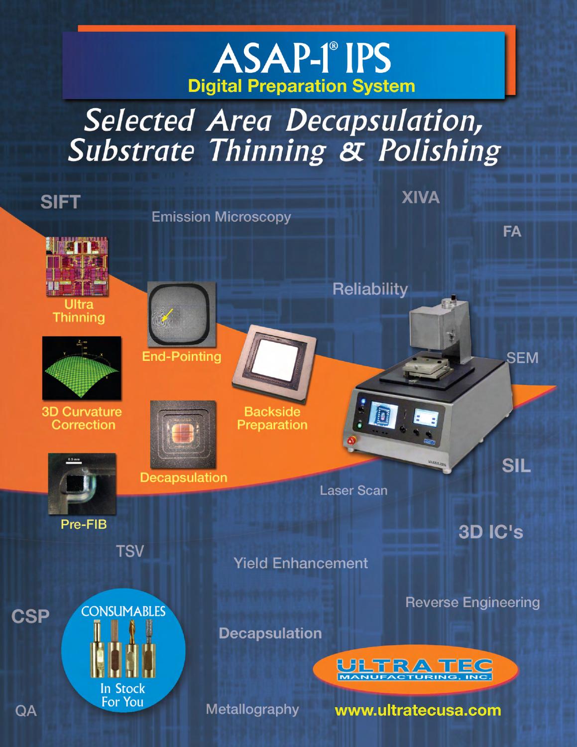 ASAP-1 IPS Brochure by ULTRA TEC - Issuu