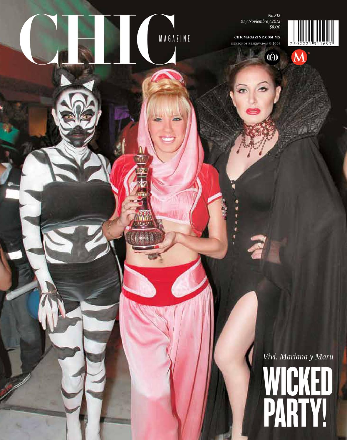 Chic Magazine Monterrey 313 by Chic Magazine Monterrey - Issuu