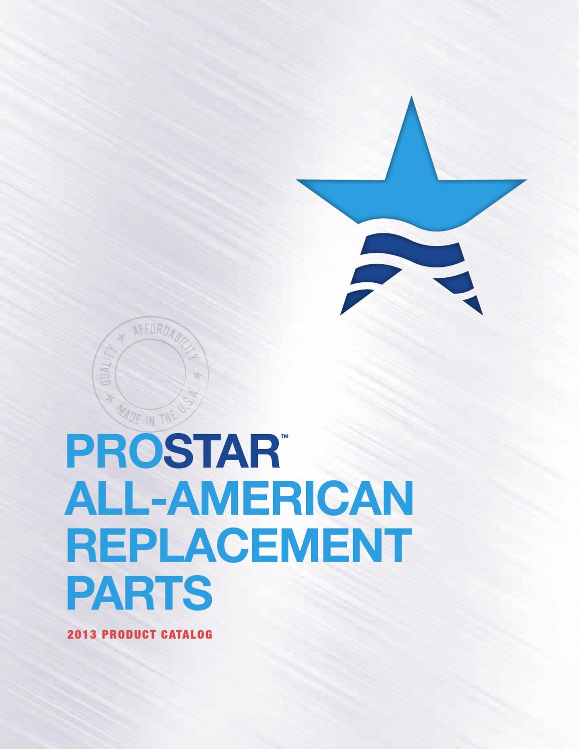 ProStar Catalog 11-01-2012 by AquaStar Fervor Creative - Issuu