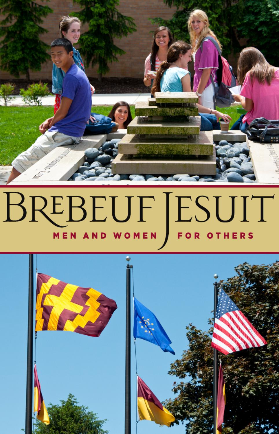 Brebeuf Admissions Viewbook by Brebeuf Jesuit Preparatory School - Issuu