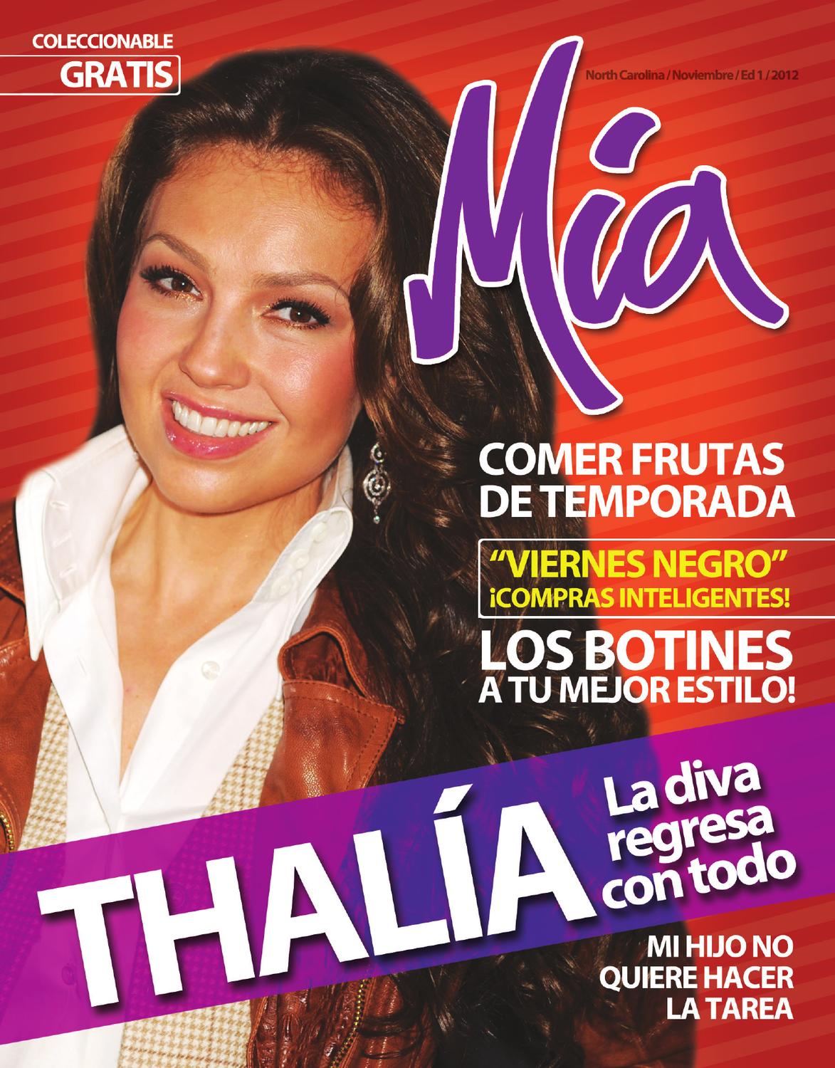 MIA MAGAZINE by MIA MAGAZINE - Issuu