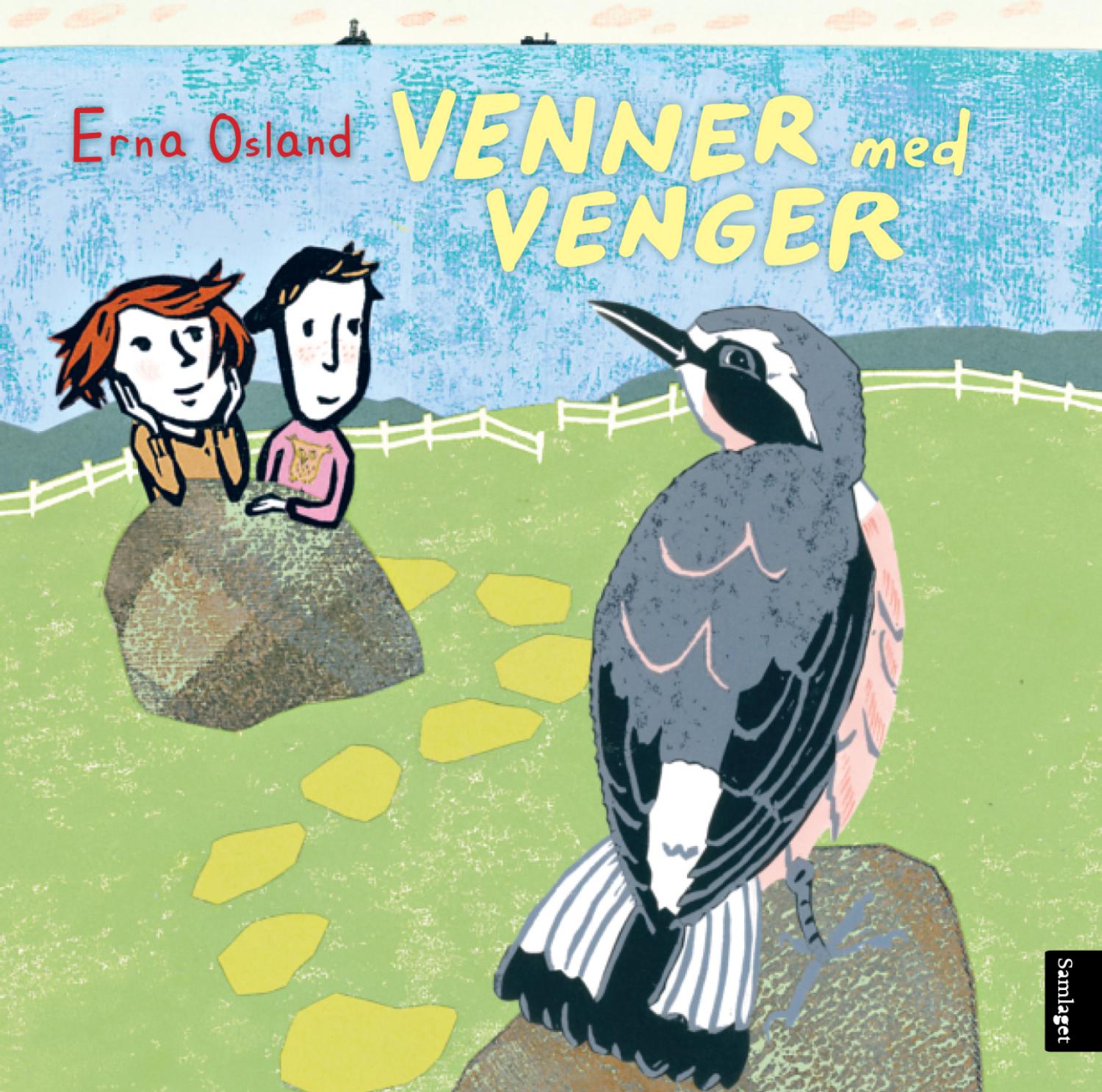 Venner med venger by Det Norske Samlaget - Issuu