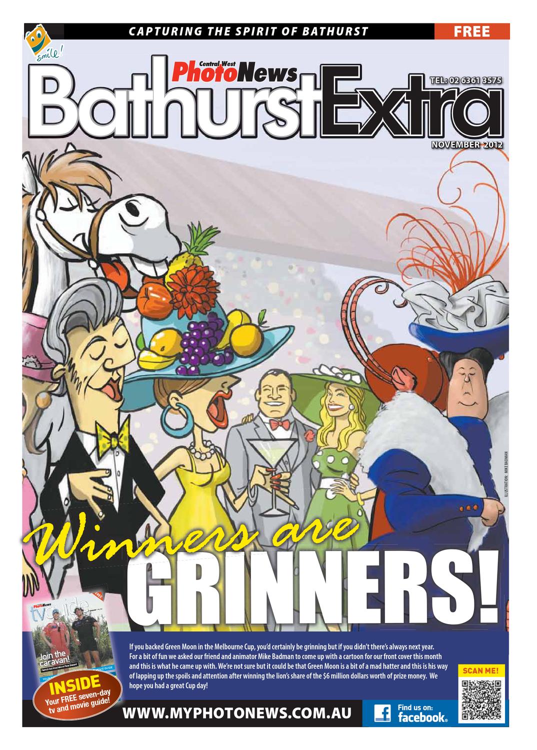 BathEx_20121110 by Orange City Life - Issuu