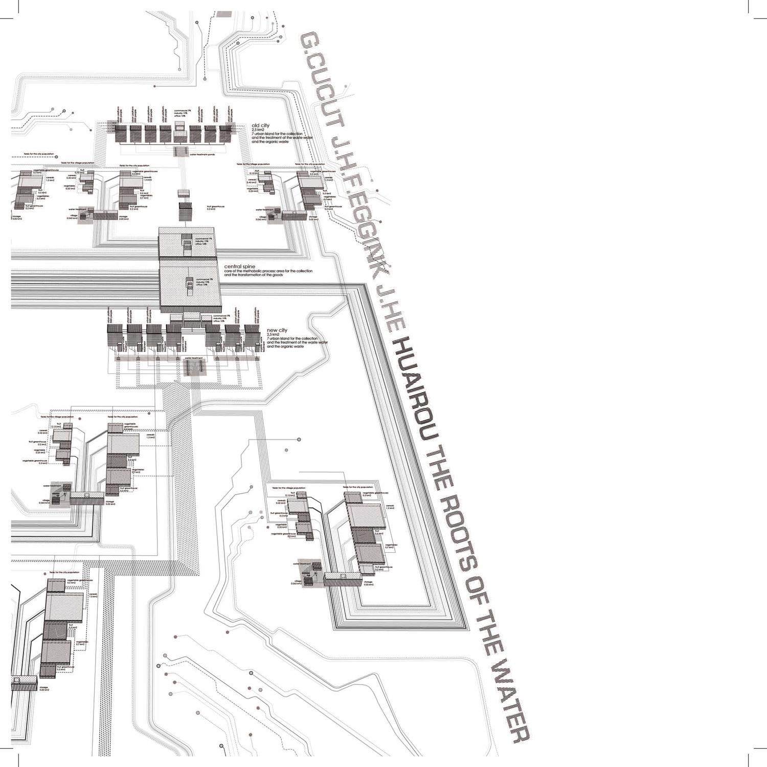 AA Landscape Urbanism 2011-12 The roots of water-Huairou-Beijing by AA ...