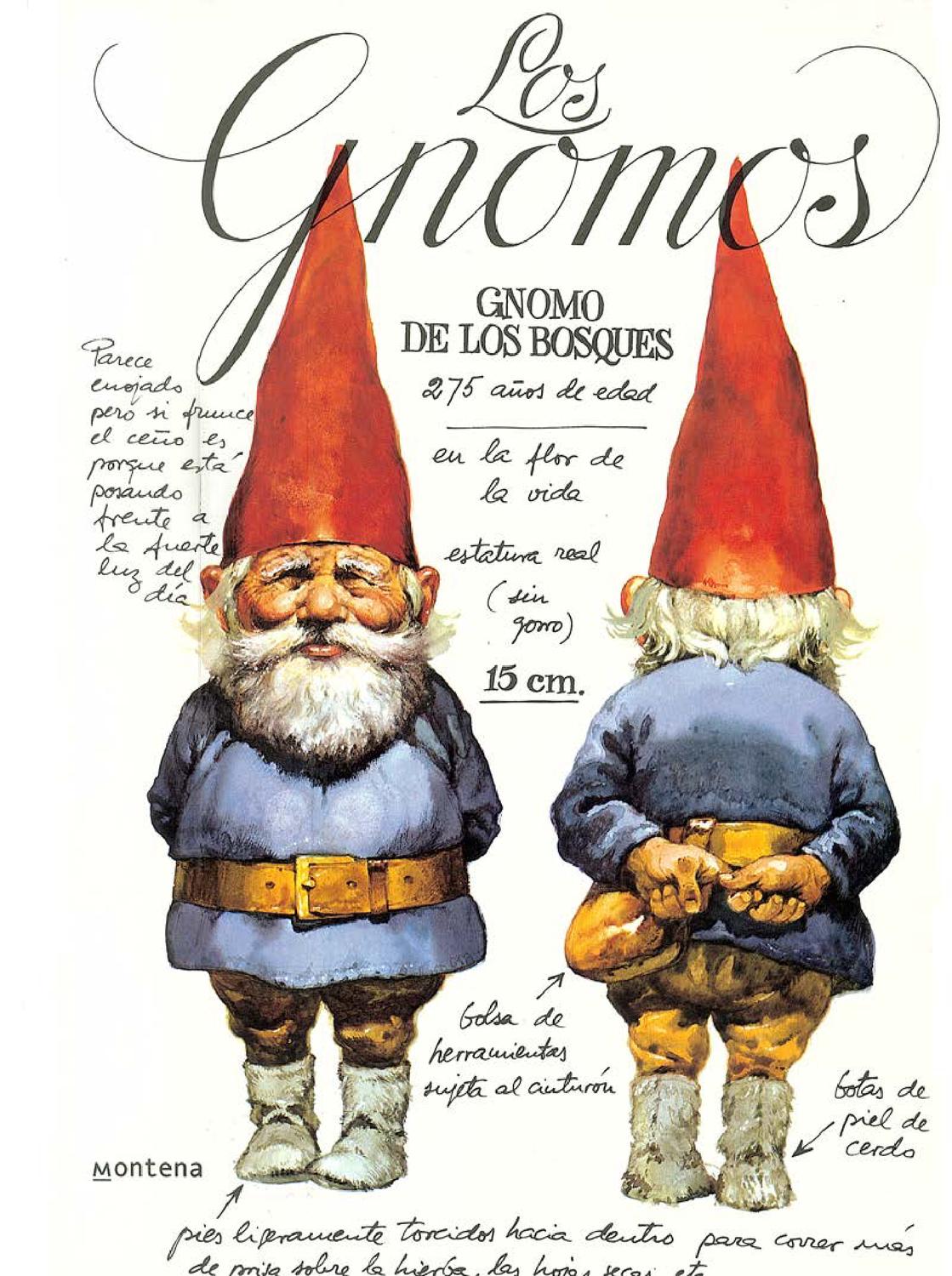 Los gnomos by Herramientas y Gestion - Issuu